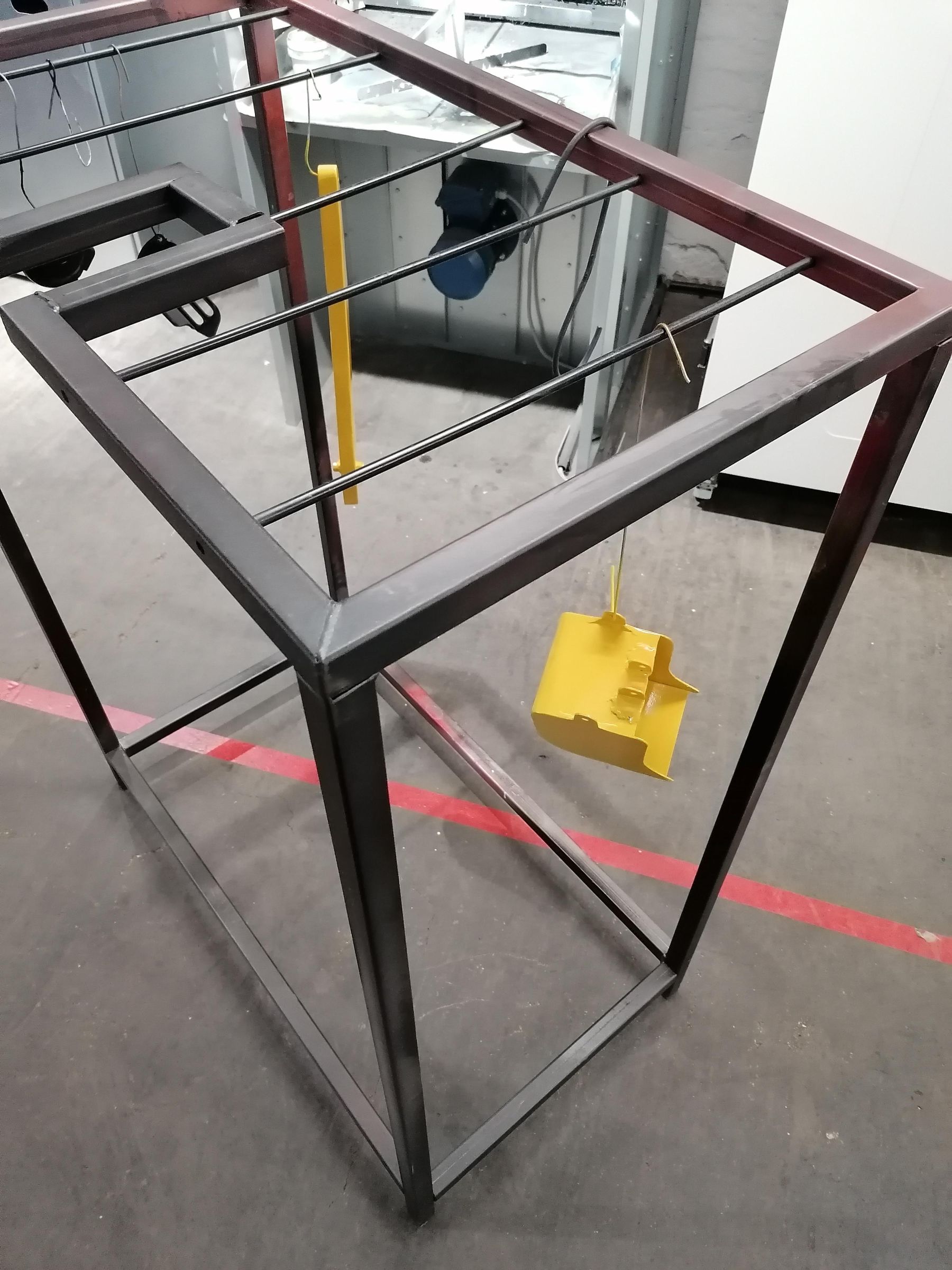 Powder Coating the Sandbox Excavator : 3 Steps - Instructables