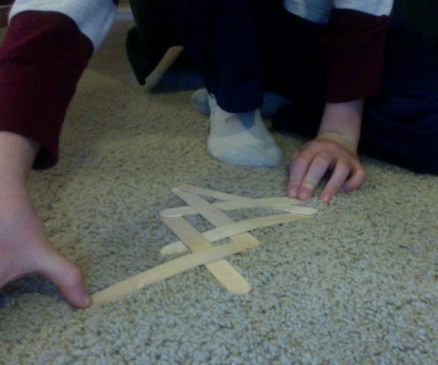 How to Make a Cobra Weave Stick Bomb : 5 Steps - Instructables