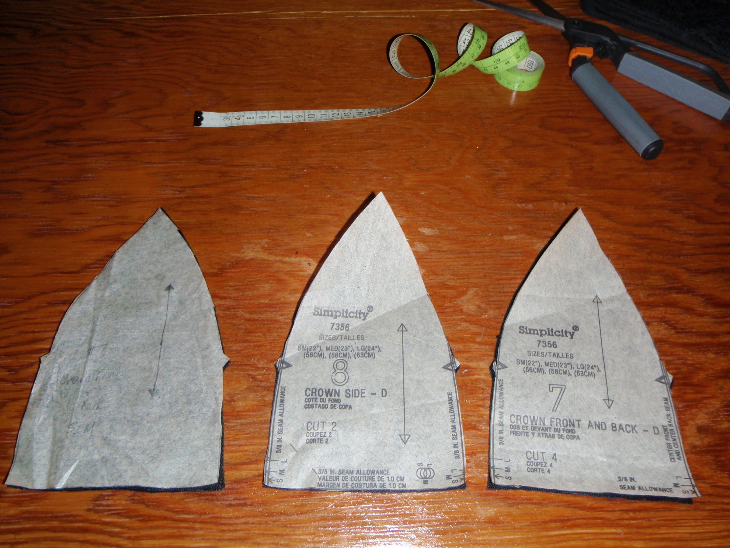 Sew a Propellor-Equipped Beanie : 9 Steps (with Pictures) - Instructables