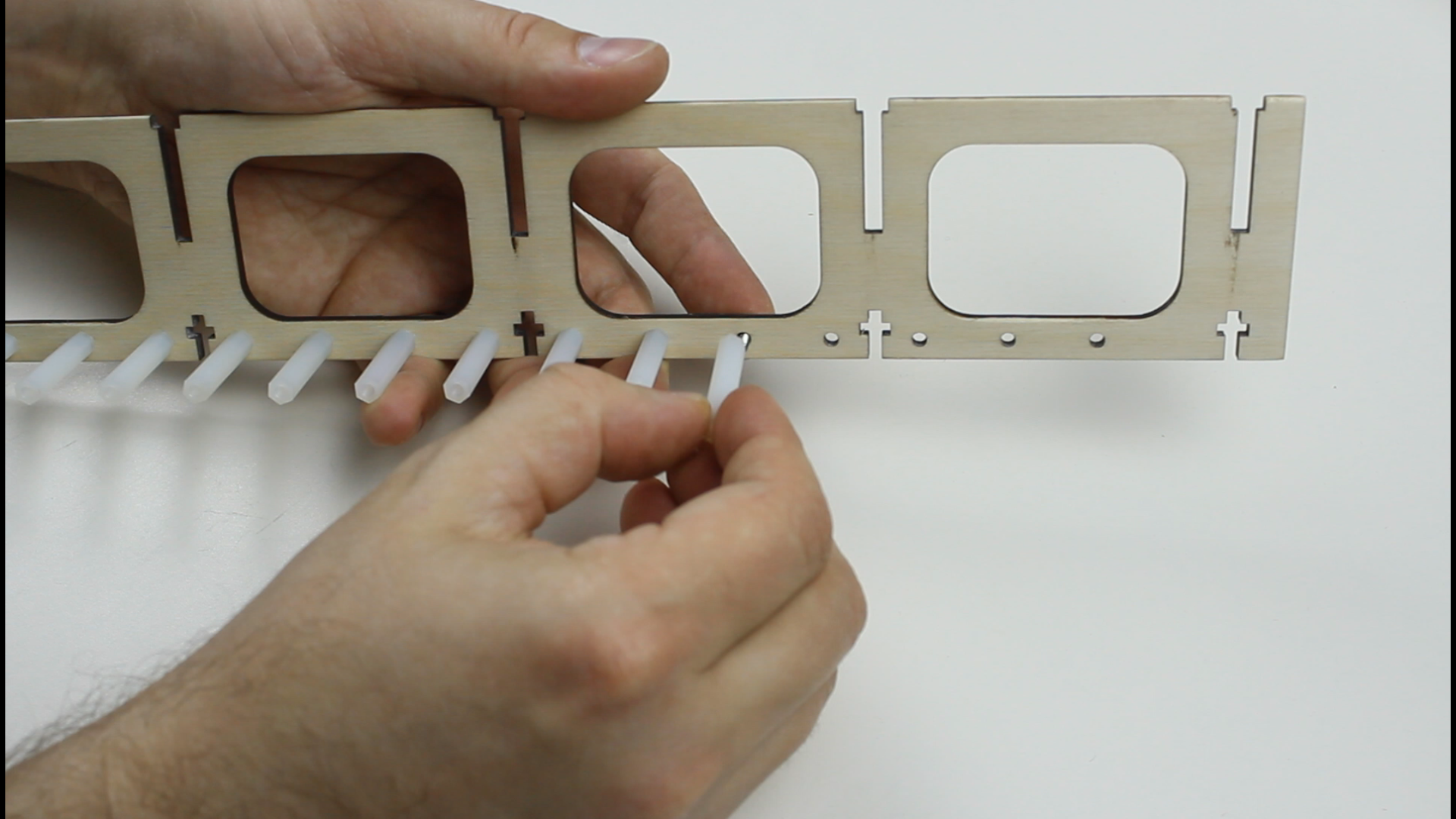 20 Band LED Spectrum Analyzer : 25 Steps - Instructables