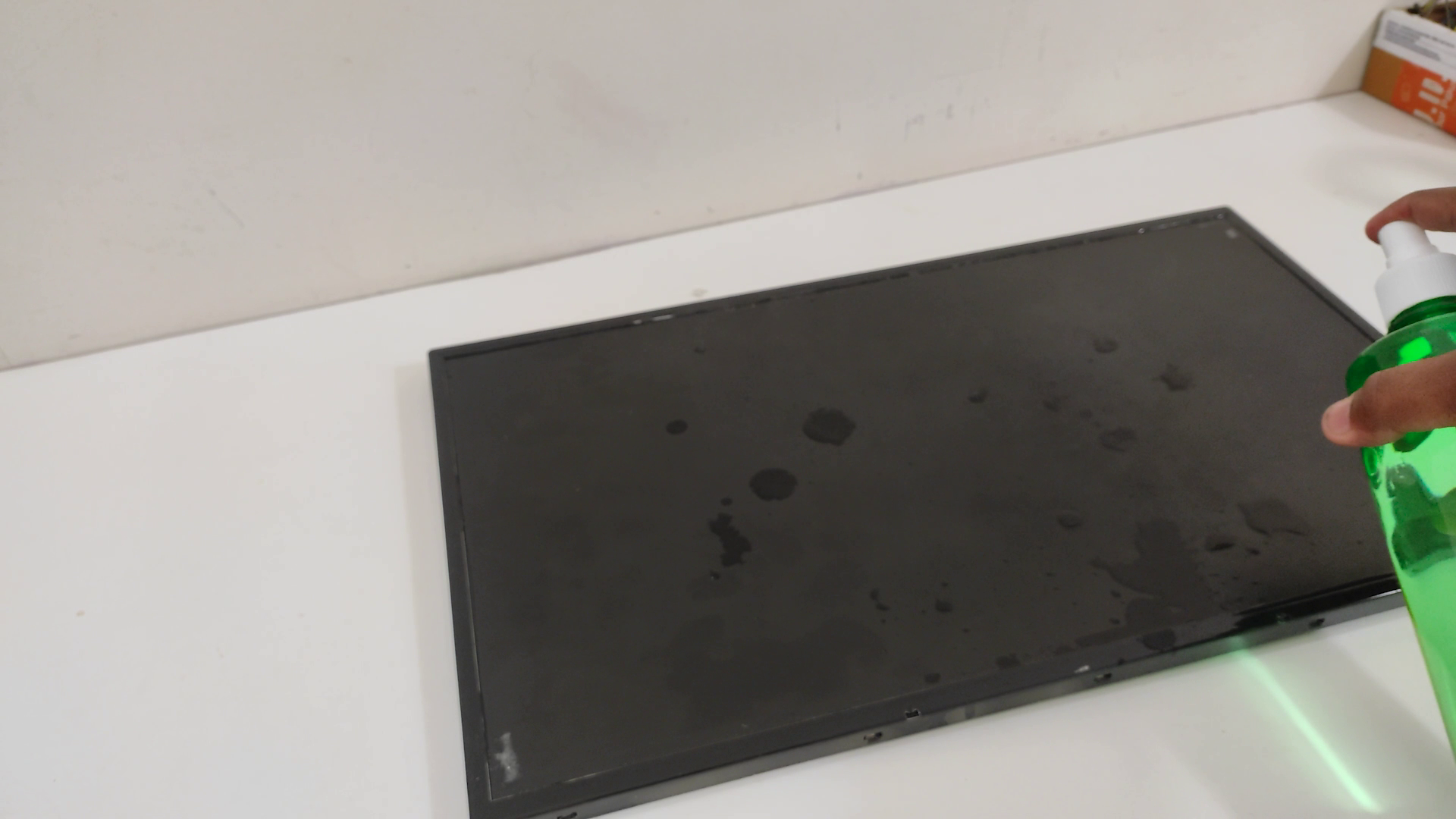 Convert Old Display Panel Into Sleek Monitor : 10 Steps (with Pictures ...