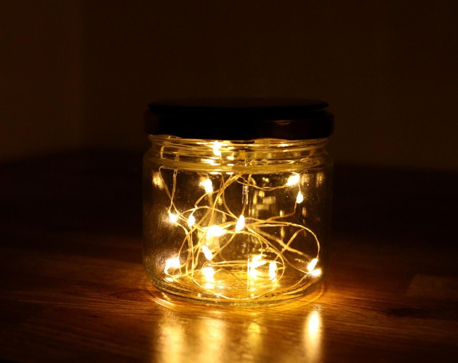 DIY Solar Mason Jar Lamp : 20 Steps (with Pictures) - Instructables