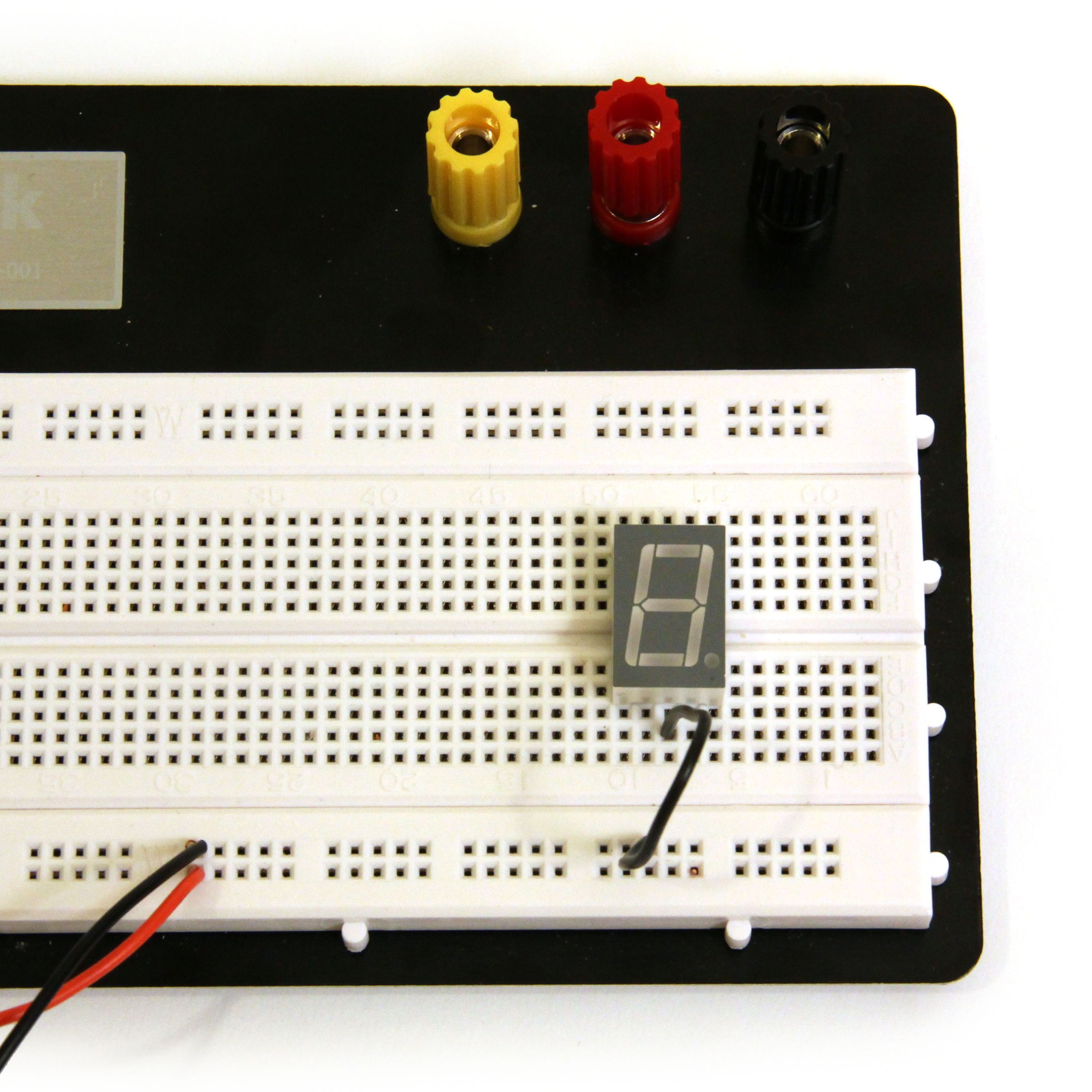 Breadboard How To : 5 Steps (with Pictures) - Instructables