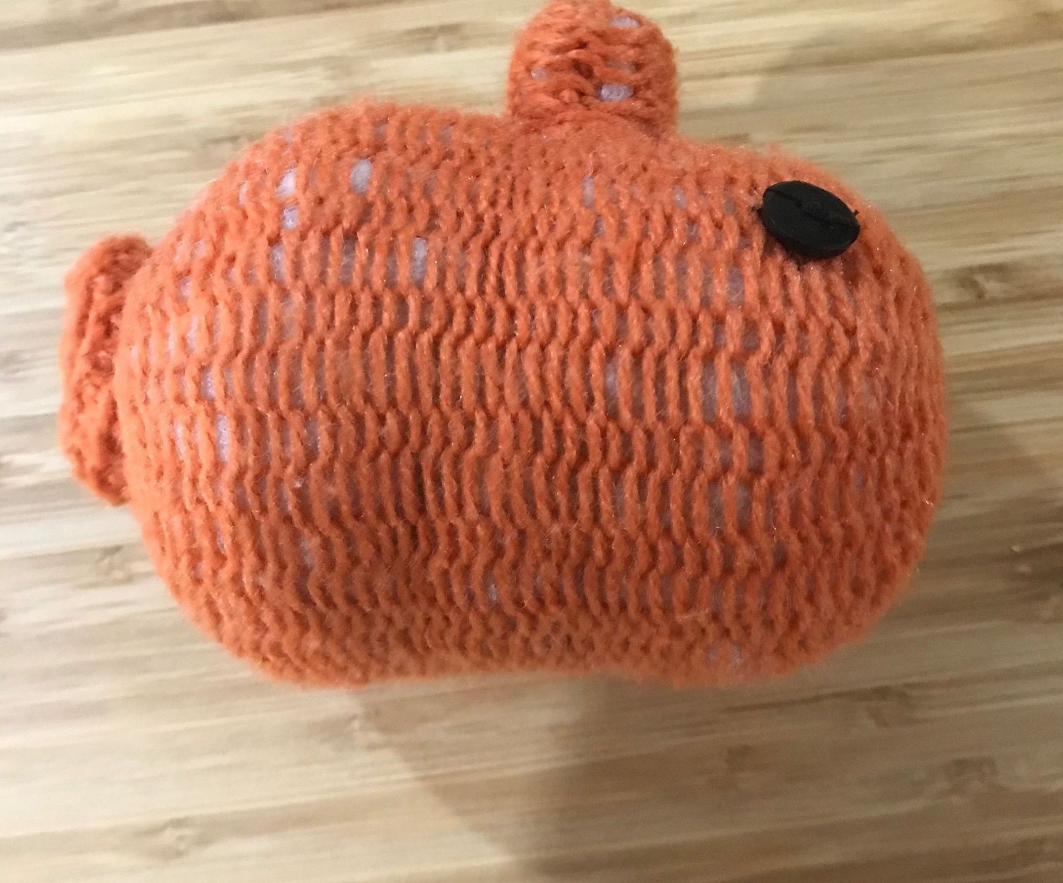 Yarn Fish : 5 Steps - Instructables