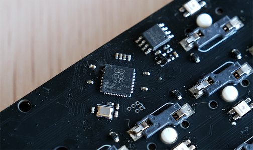 AgileWhisker Keyboard - a Fully Programmable, Expandable, Open-source ...