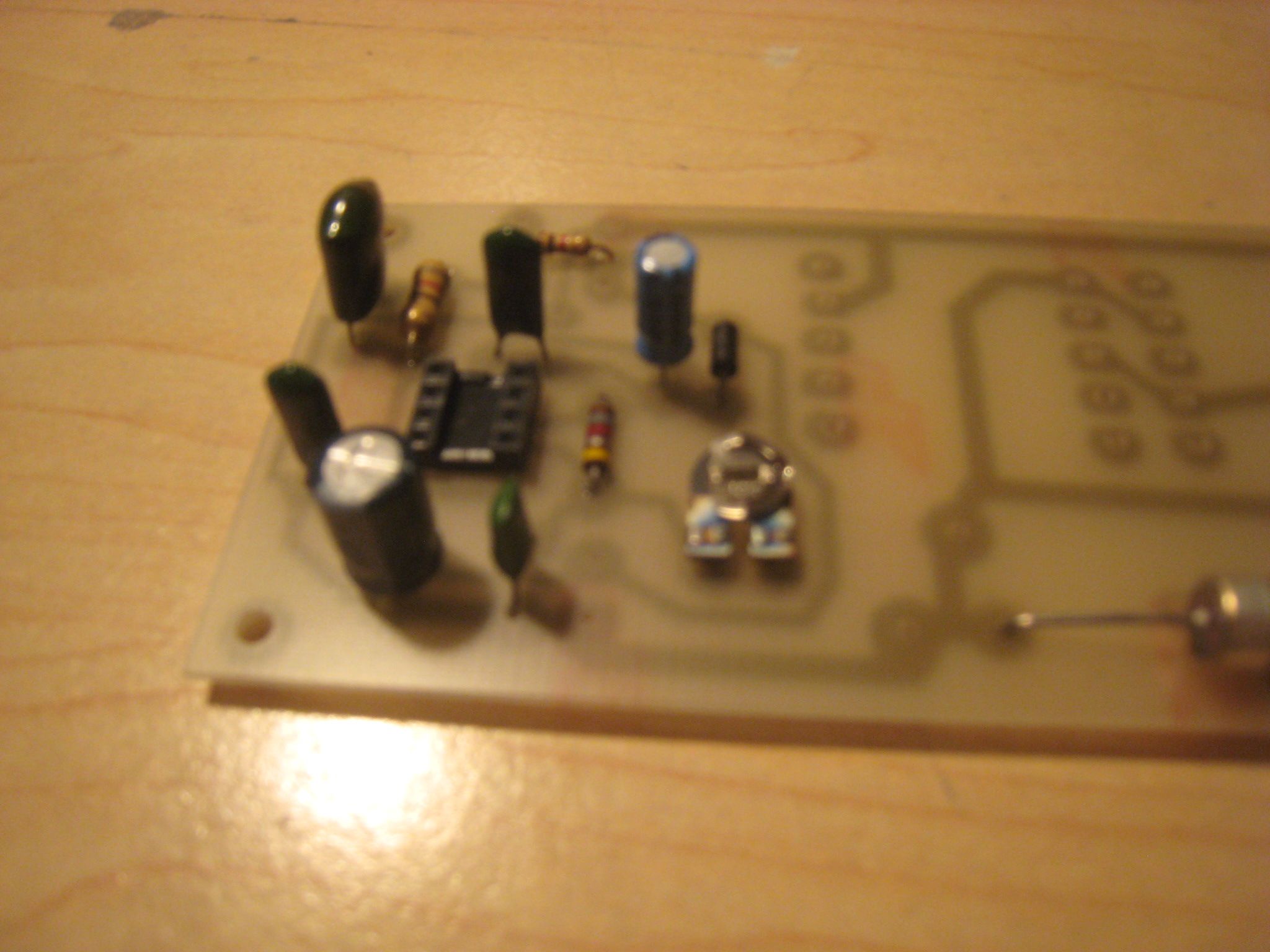 Childhood Laser: Building a HeNe Laser Kit : 11 Steps (with Pictures ...