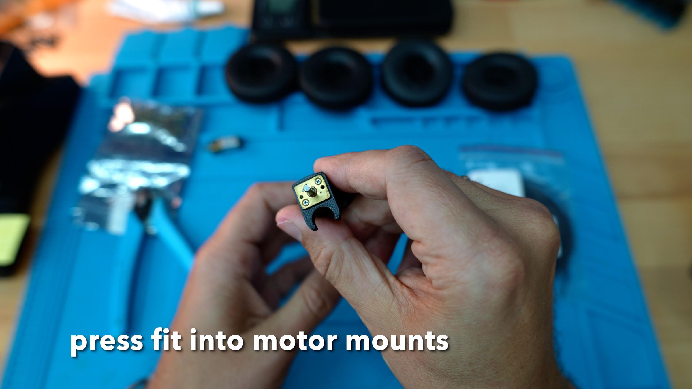 MRC24 - 3d Printed Micro RC Rock Crawler : 8 Steps (with Pictures ...