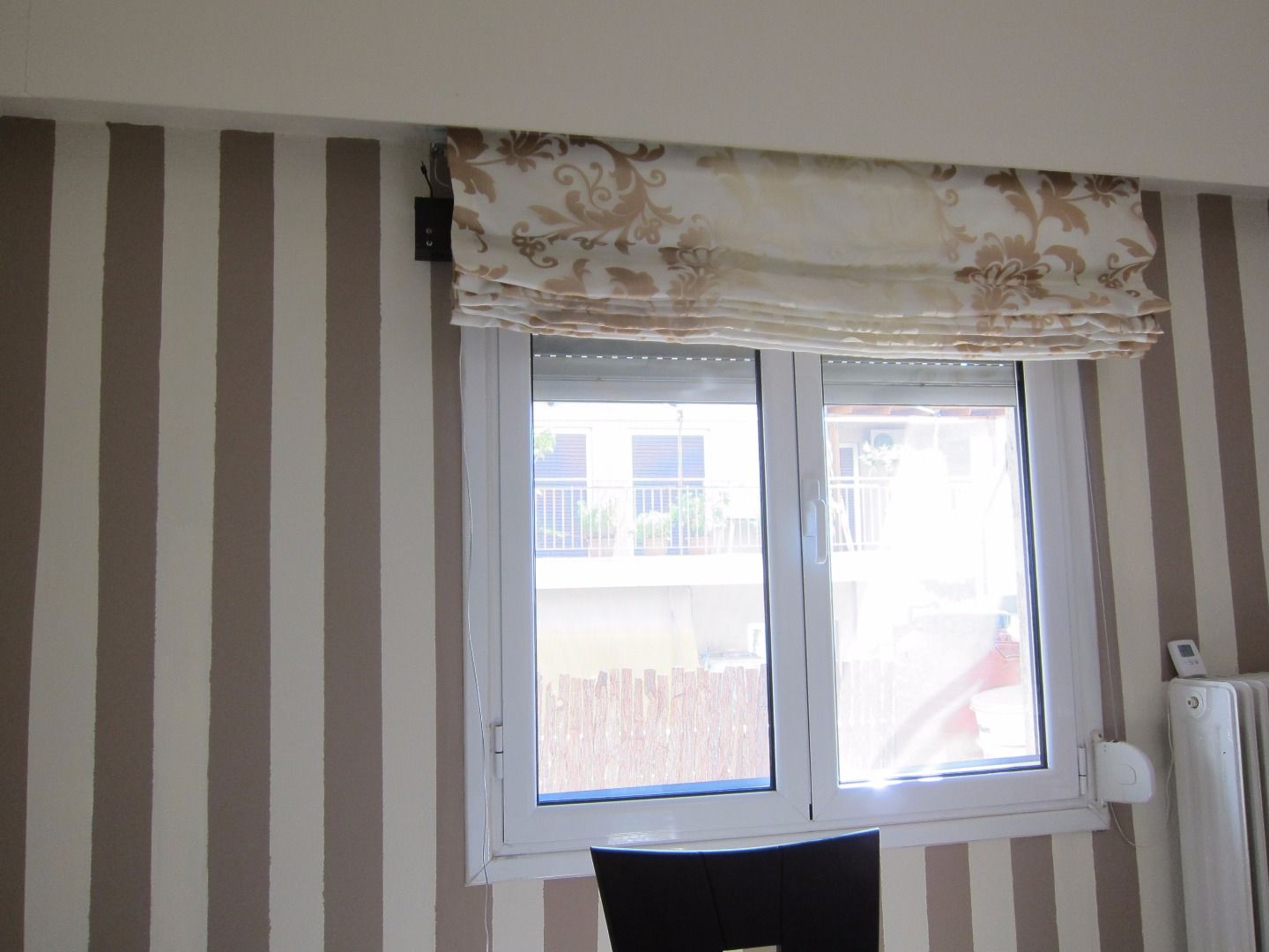 Automatic Blinds With Arduino. Controlled by Android-TV Remote-Buttons ...