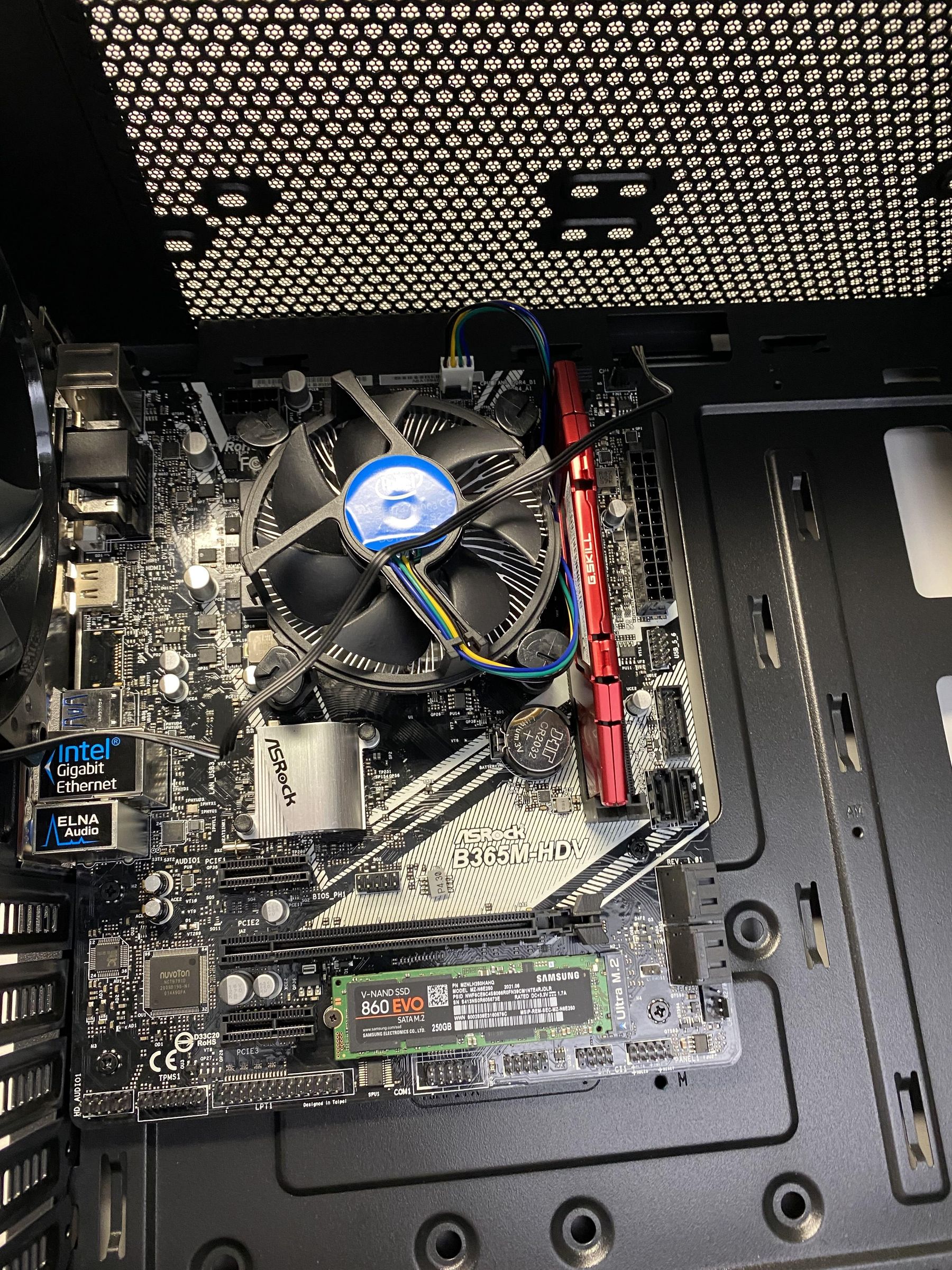 PC Build / Parts : 15 Steps - Instructables