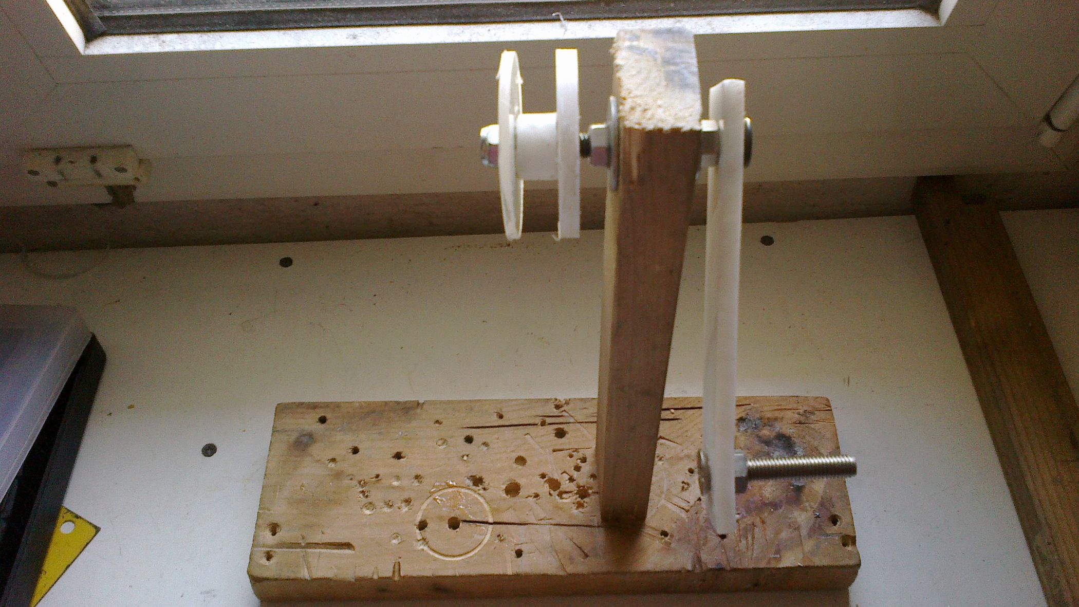 5 Minutes Coil Winding Machine - Instructables