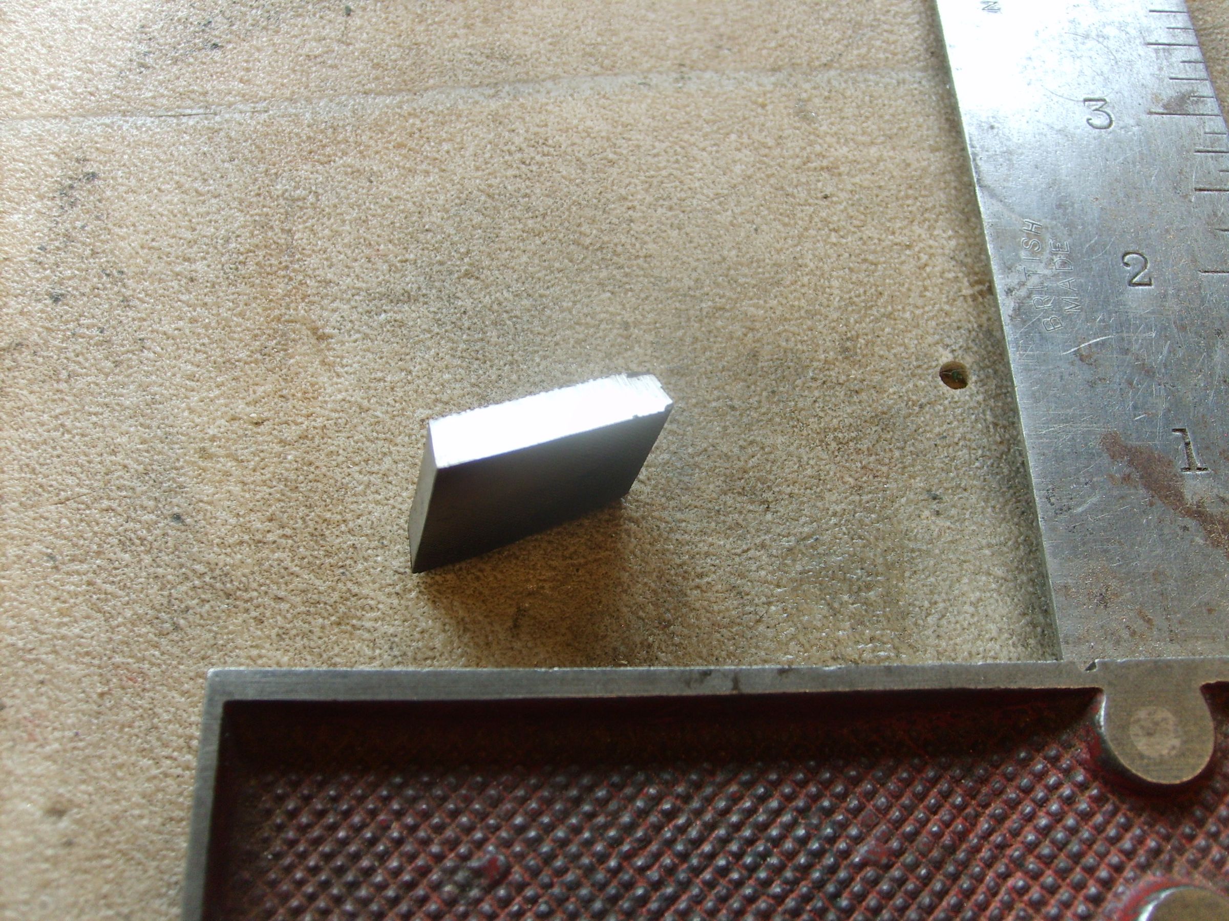 Corner Notcher : 6 Steps (with Pictures) - Instructables