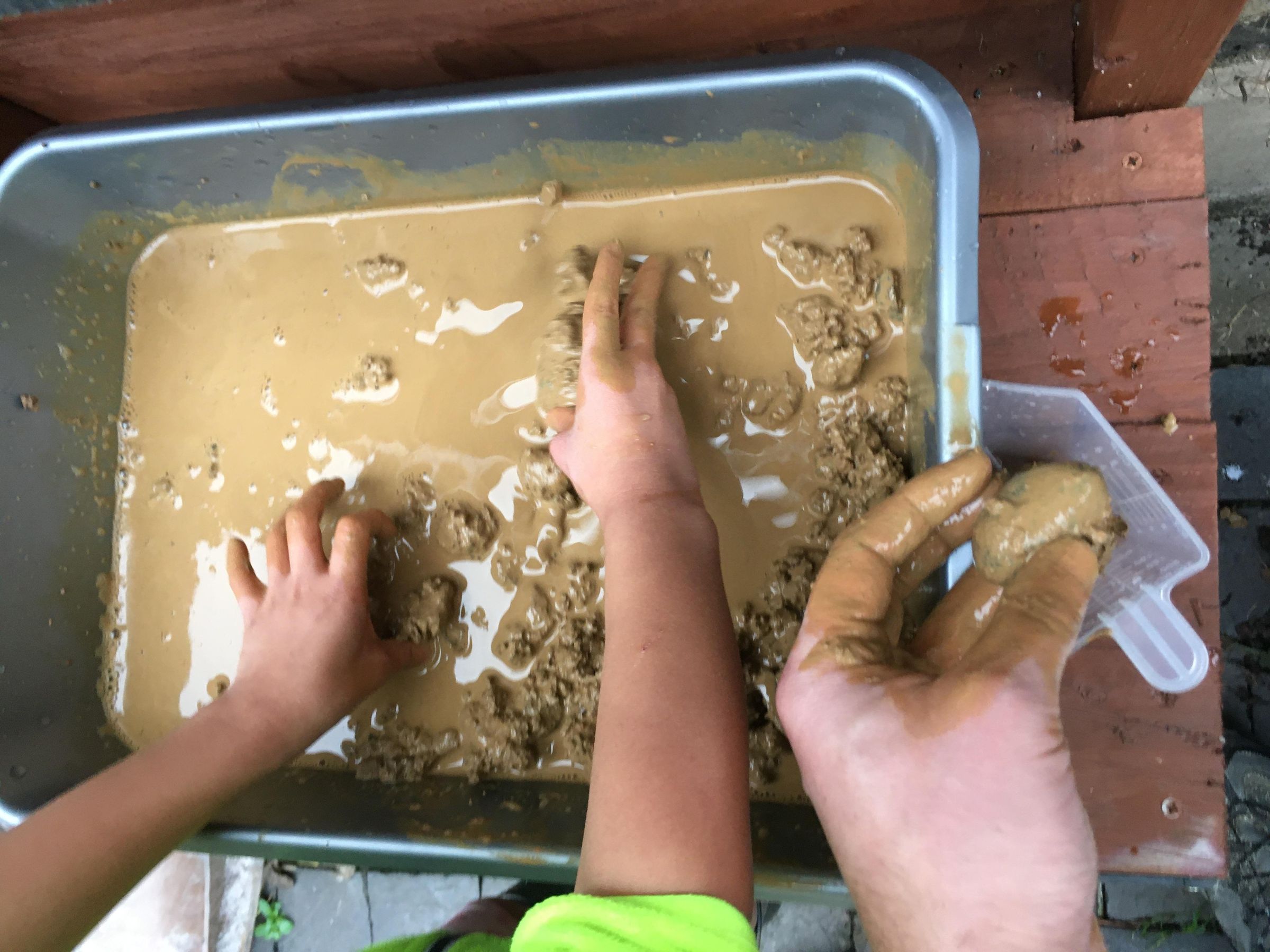 The River Clay Project - From Riverbed to Dining Table : 36 Steps (with ...