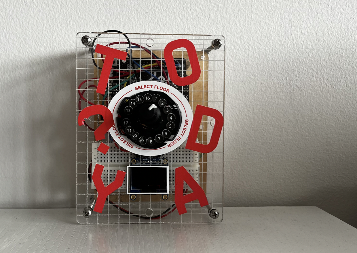 Digital Bulletin Board : 5 Steps - Instructables