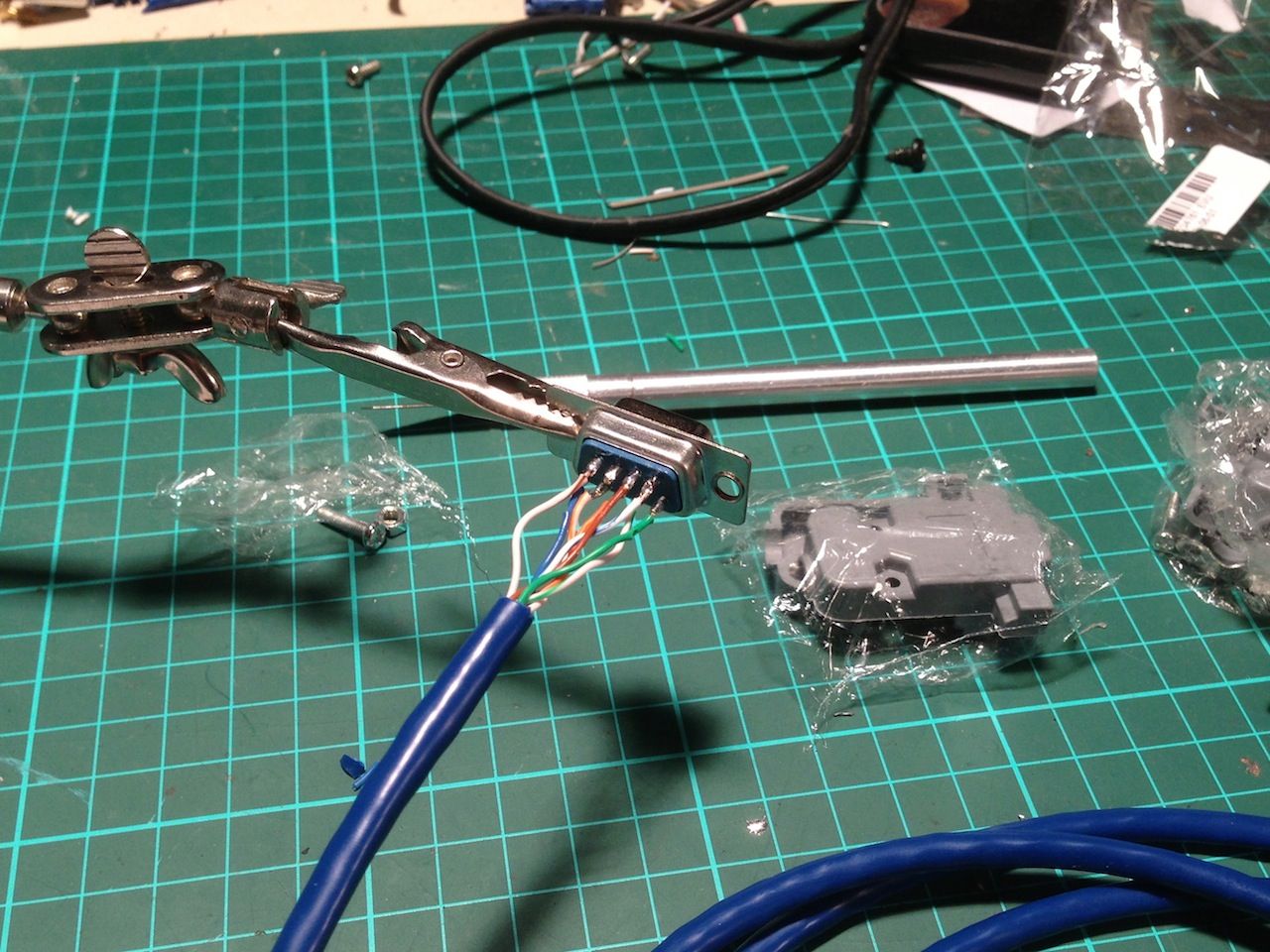 Atari Combo Controller : 6 Steps (with Pictures) - Instructables