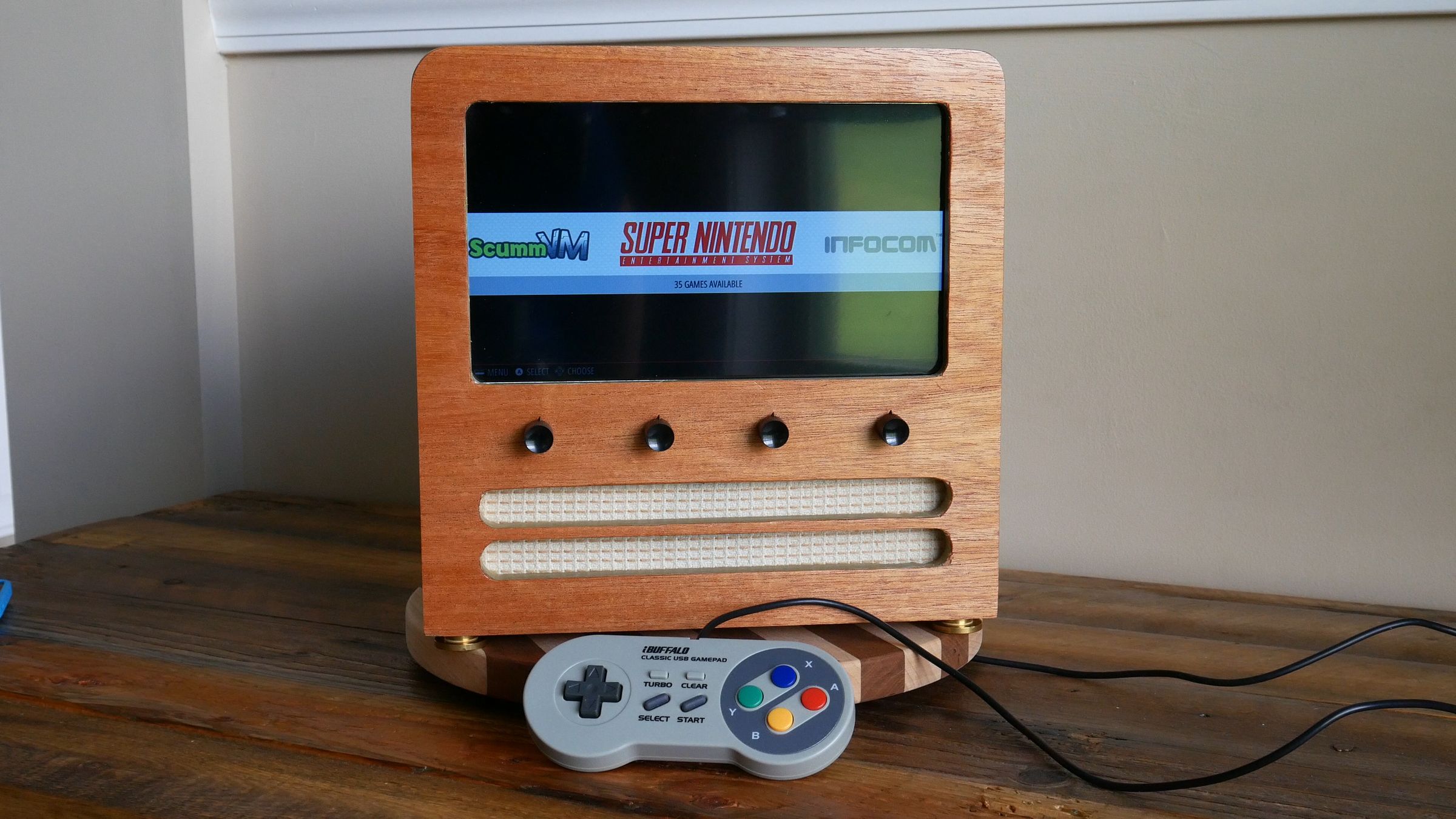 Retro Arcade Cabinet : 18 Steps (with Pictures) - Instructables