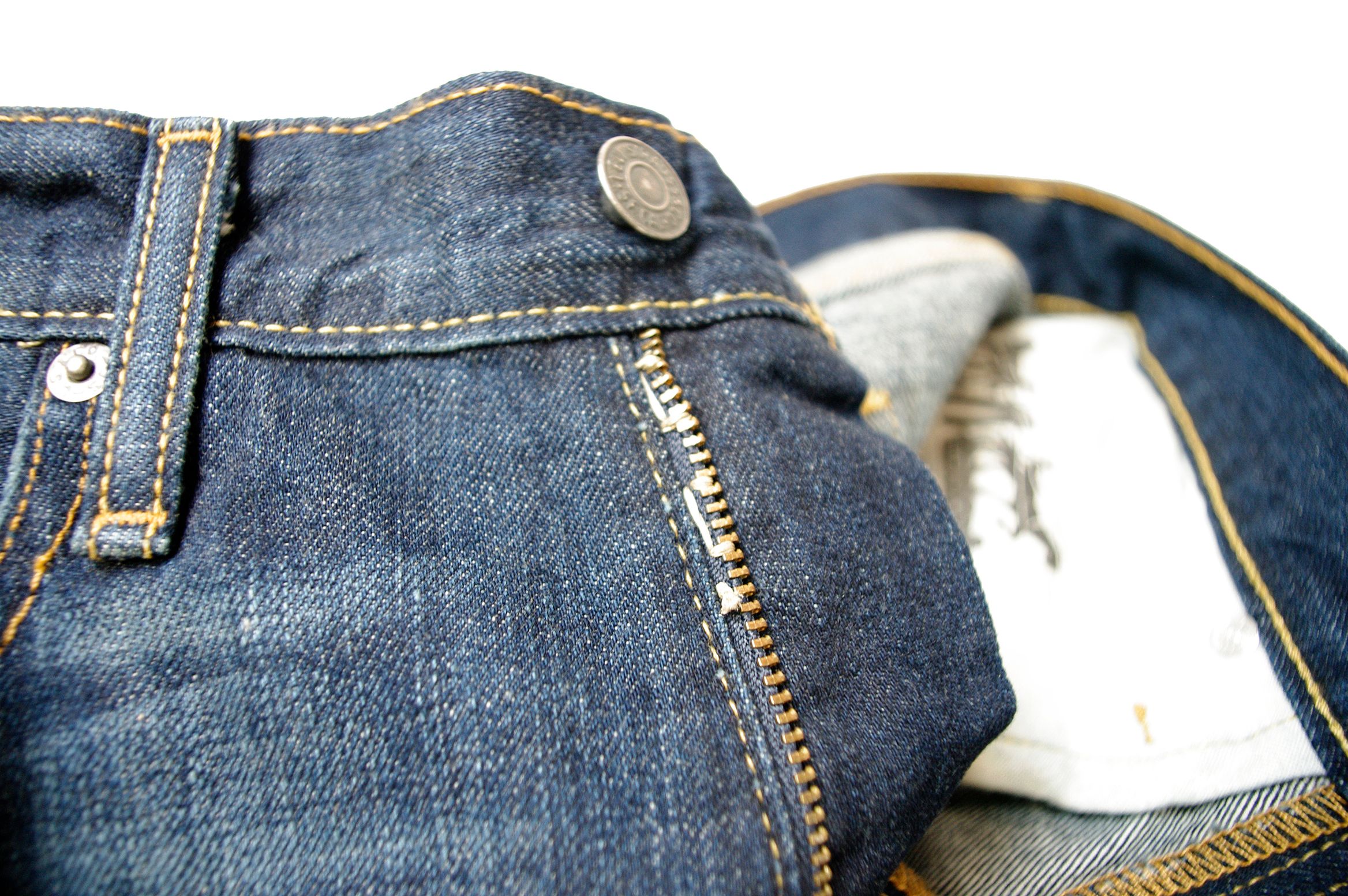 Discreet Pants Fly Checker : 17 Steps (with Pictures) - Instructables