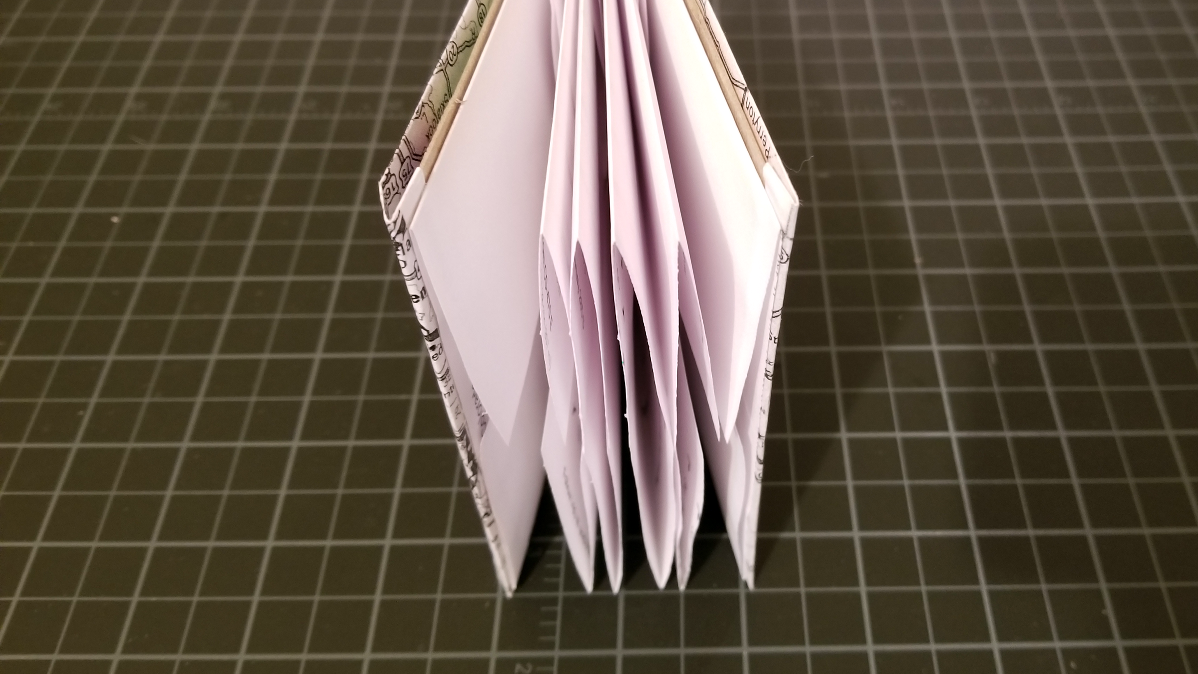 Make Your Own Folding Map Booklet : 5 Steps (with Pictures) - Instructables