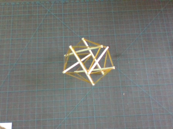 Miniature Tensegrity Ball by Dylan : 7 Steps - Instructables