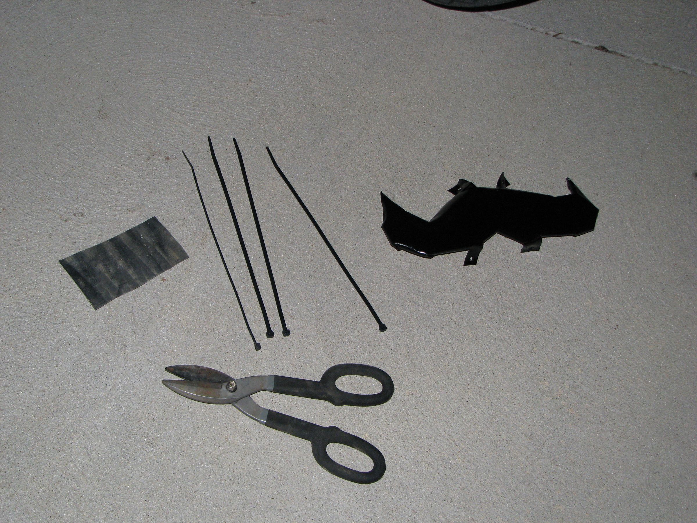 Motorcycle Moustache - the Motostache : 9 Steps (with Pictures ...