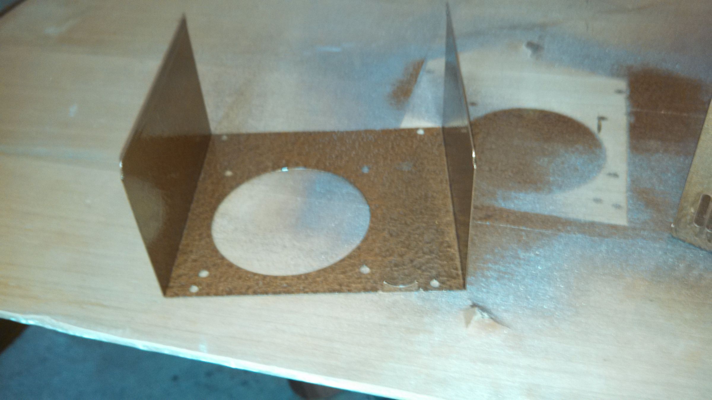 Faux Copper Patina Paint Finish : 4 Steps (with Pictures) - Instructables