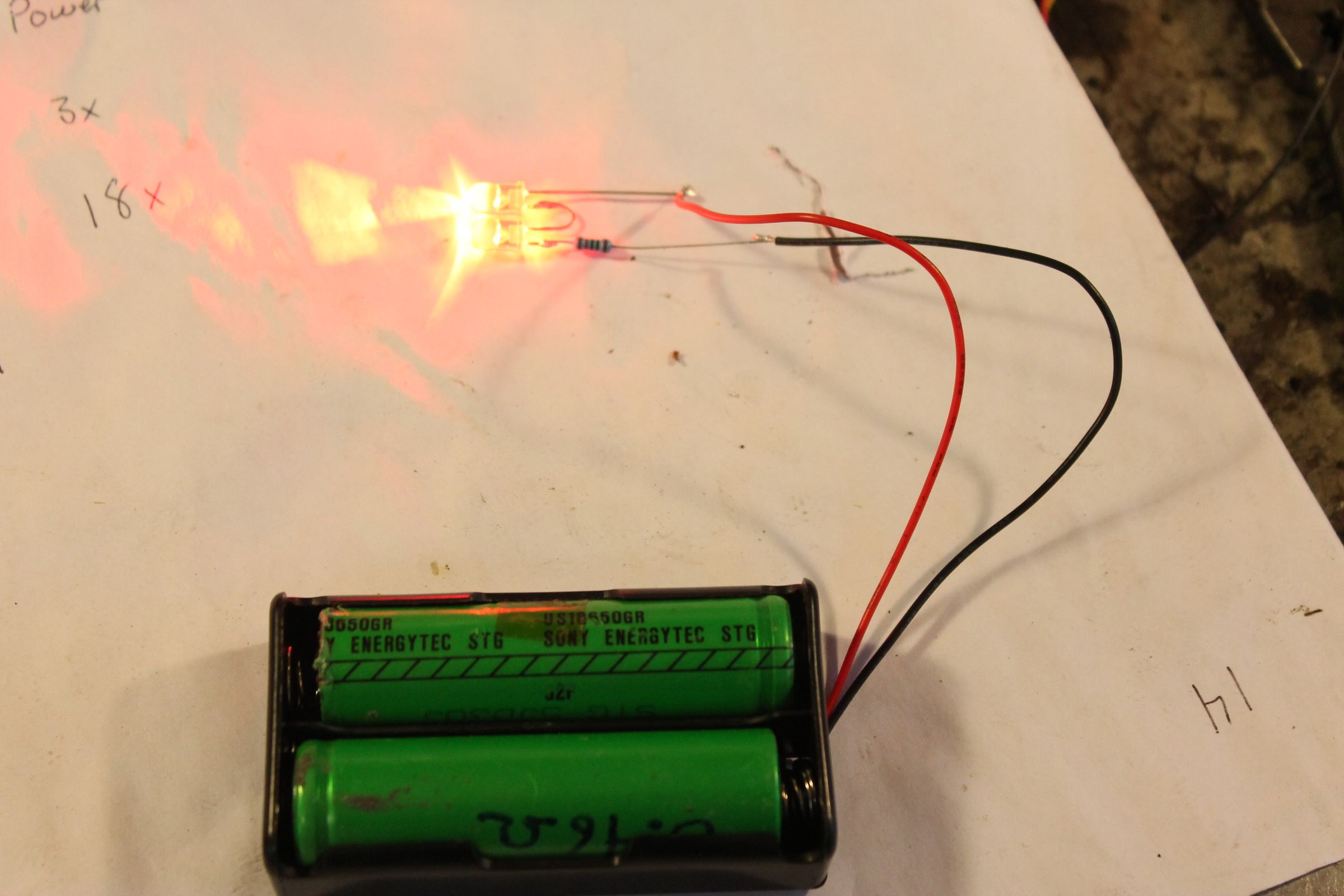 Bicycle Strobe Light System From an Arduino : 18 Steps - Instructables