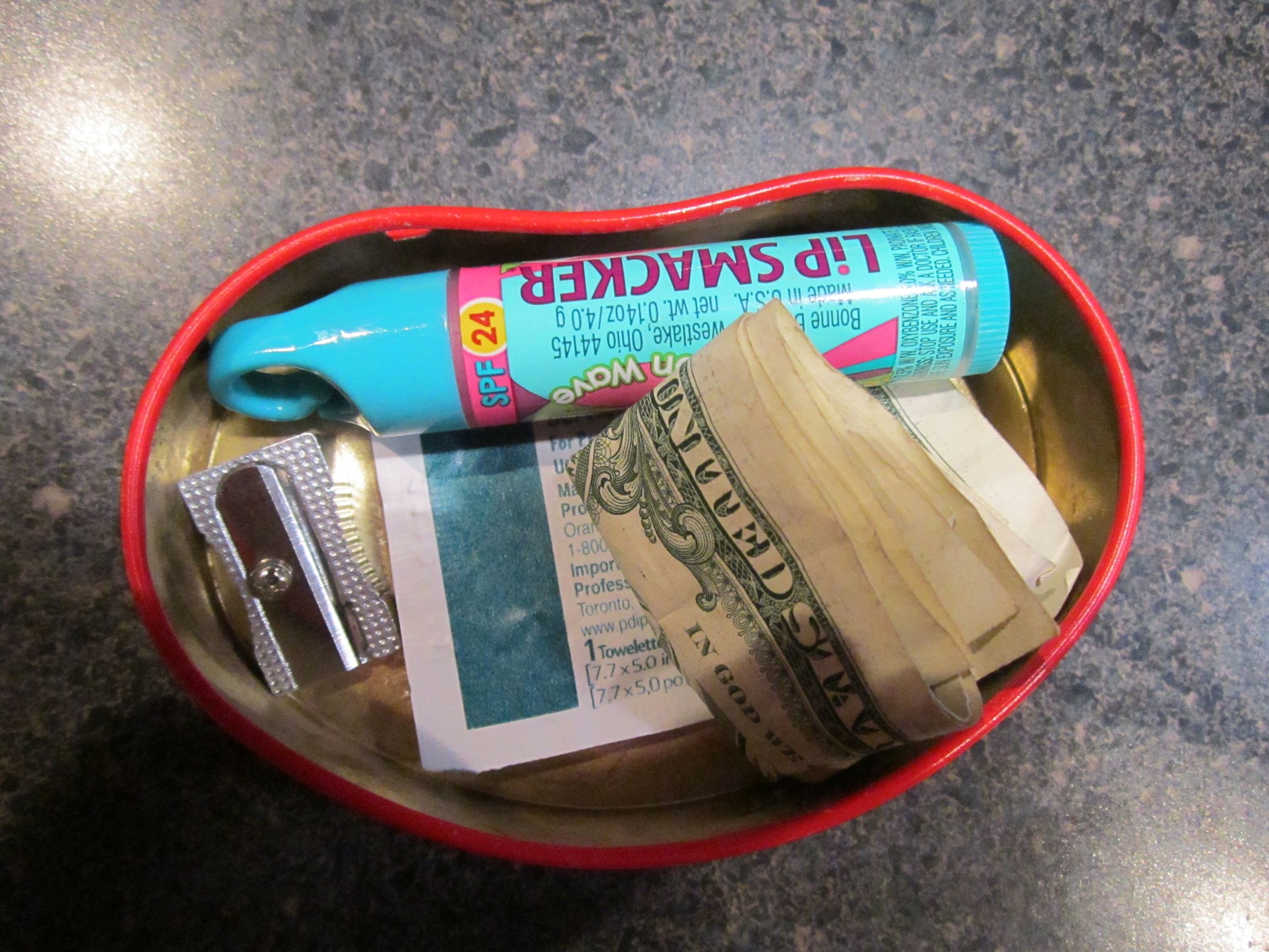 Pocket Sized (Everyday Necessities Kit) : 3 Steps (with Pictures ...