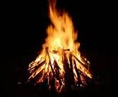 Cooking on an Open Fire Without Utensils : 3 Steps - Instructables