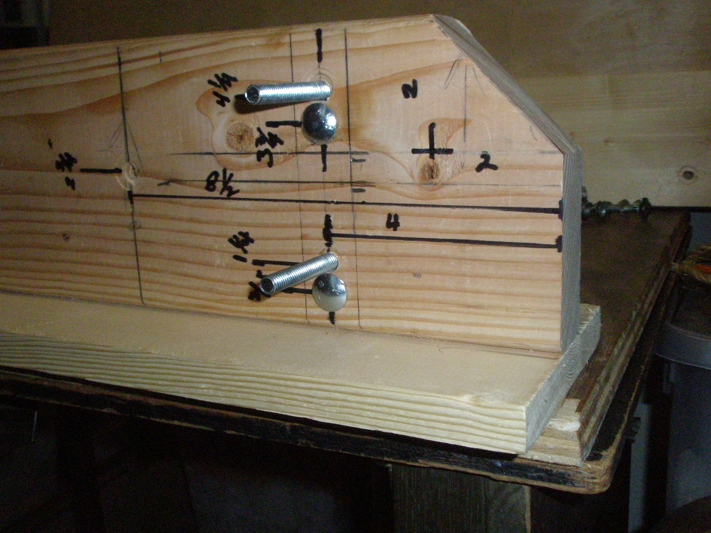 Rope/Cord Maker : 11 Steps (with Pictures) - Instructables