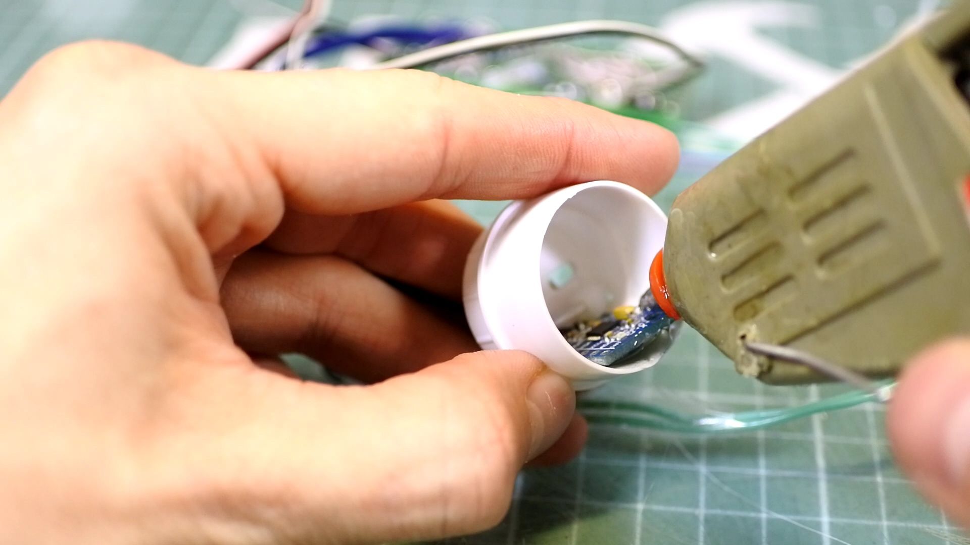 Arduino Based Lightsaber With Light and Sound Effects : 14 Steps (with ...