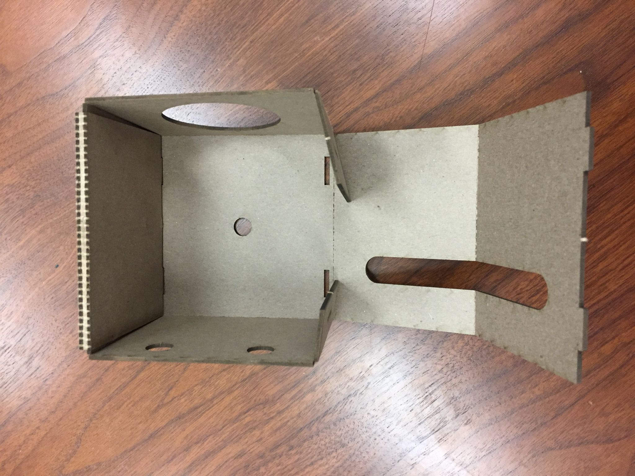 Build TJBot Out of Cardboard : 5 Steps (with Pictures) - Instructables