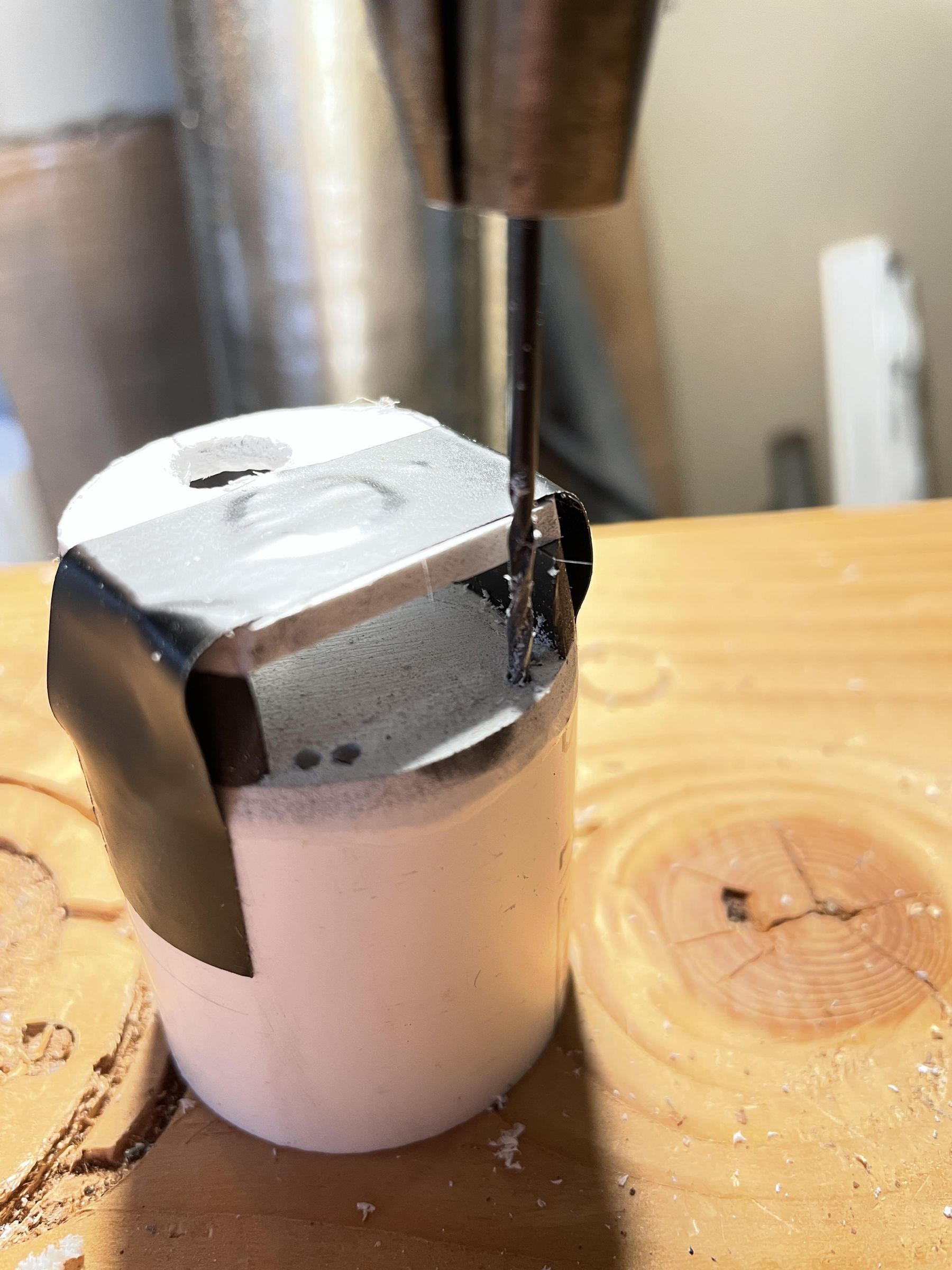 Mini Fogging Cauldron - No Dry Ice, No Fog Fluid : 14 Steps (with ...