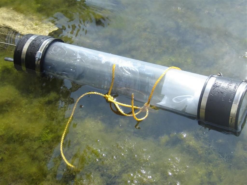 The Ecological Submarine : 8 Steps (with Pictures) - Instructables