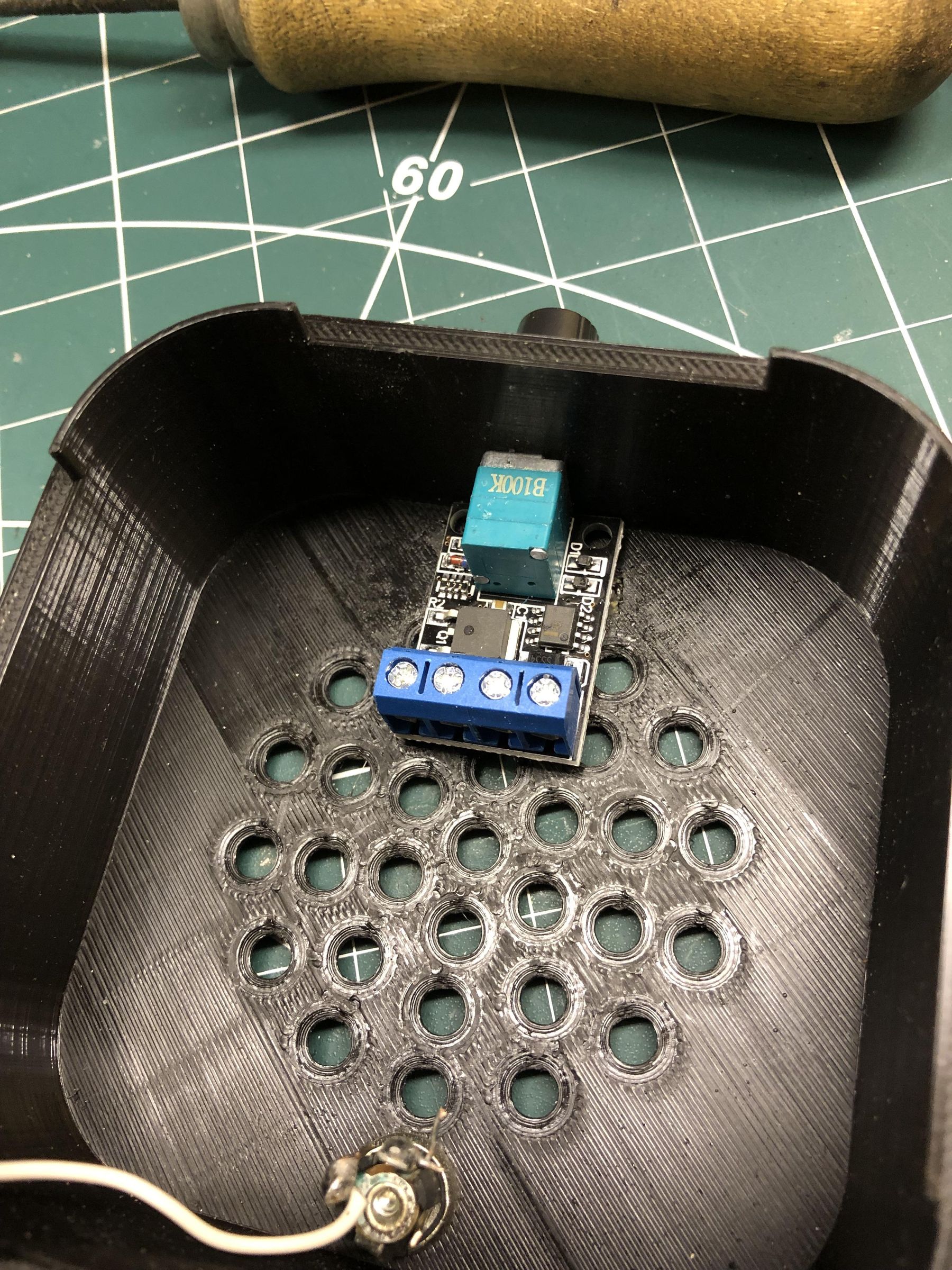 Introducing the Crumb Buster Mini Vacuum : 7 Steps (with Pictures ...