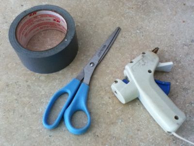 Nerf Bayonet : 4 Steps - Instructables