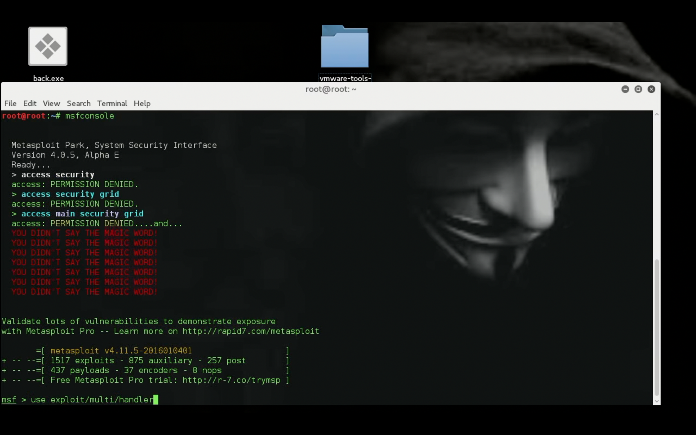 Hack Windows PC Using Kali Linux : 7 Steps - Instructables