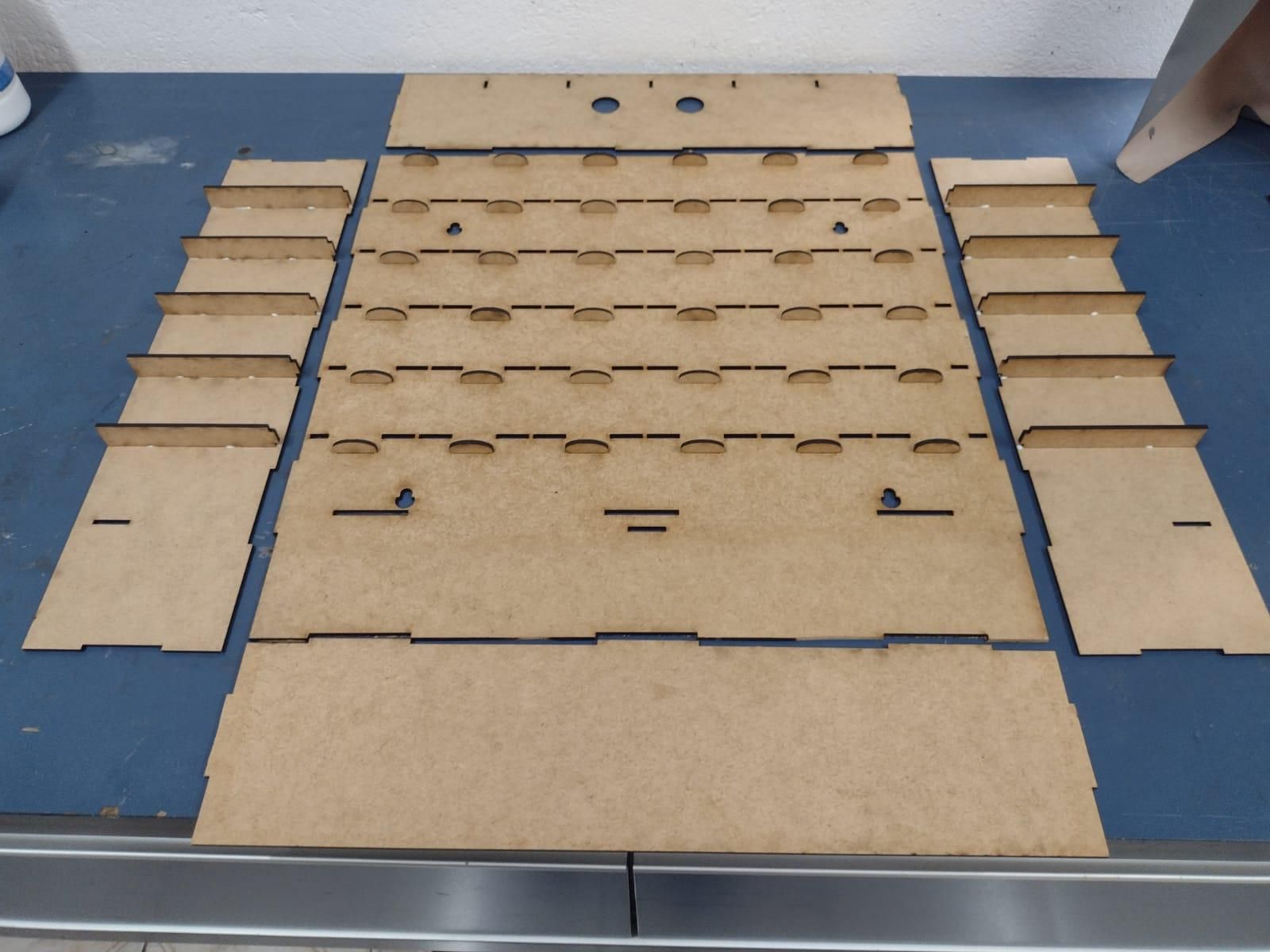 ORGANIZER BOX - CAIXA ORGANIZADORA : 10 Steps - Instructables