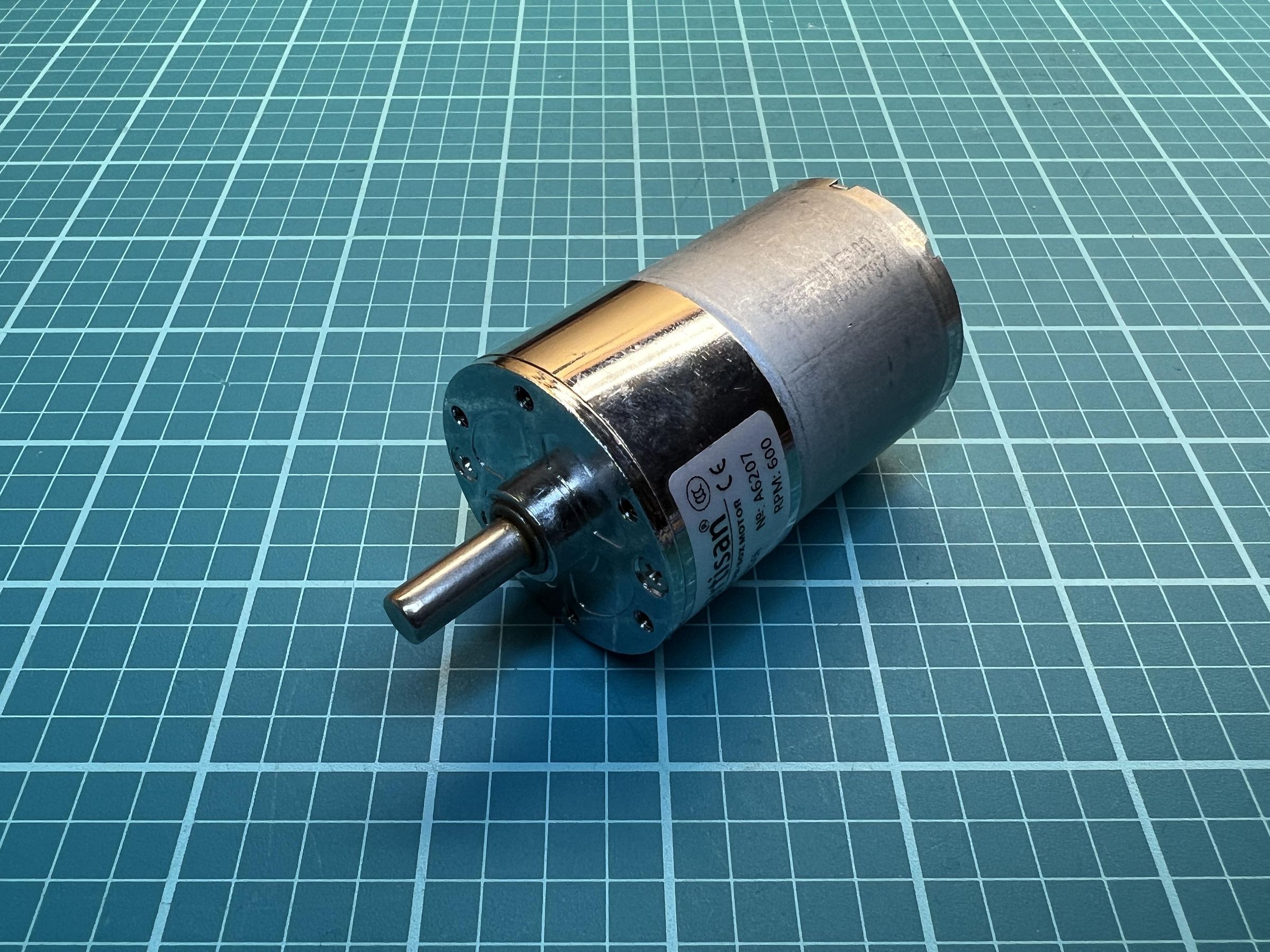 3D Printed Servo Motor : 10 Steps (with Pictures) - Instructables