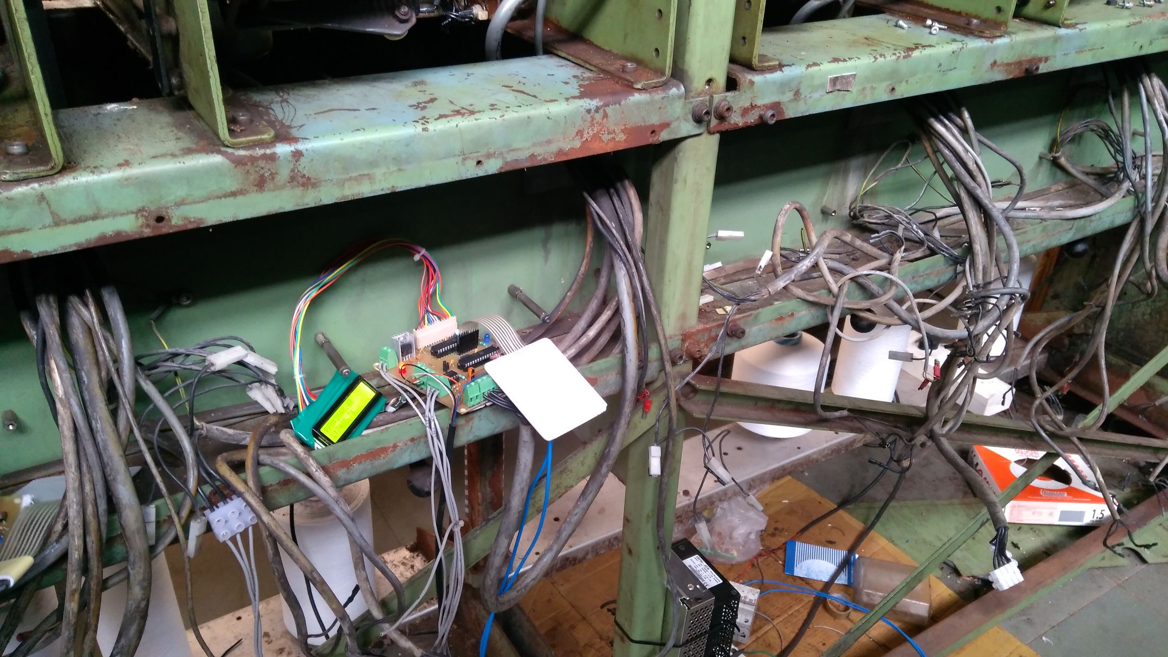 Arduino Based Industrial Automation || VFD (Variable Frequency Drives ...