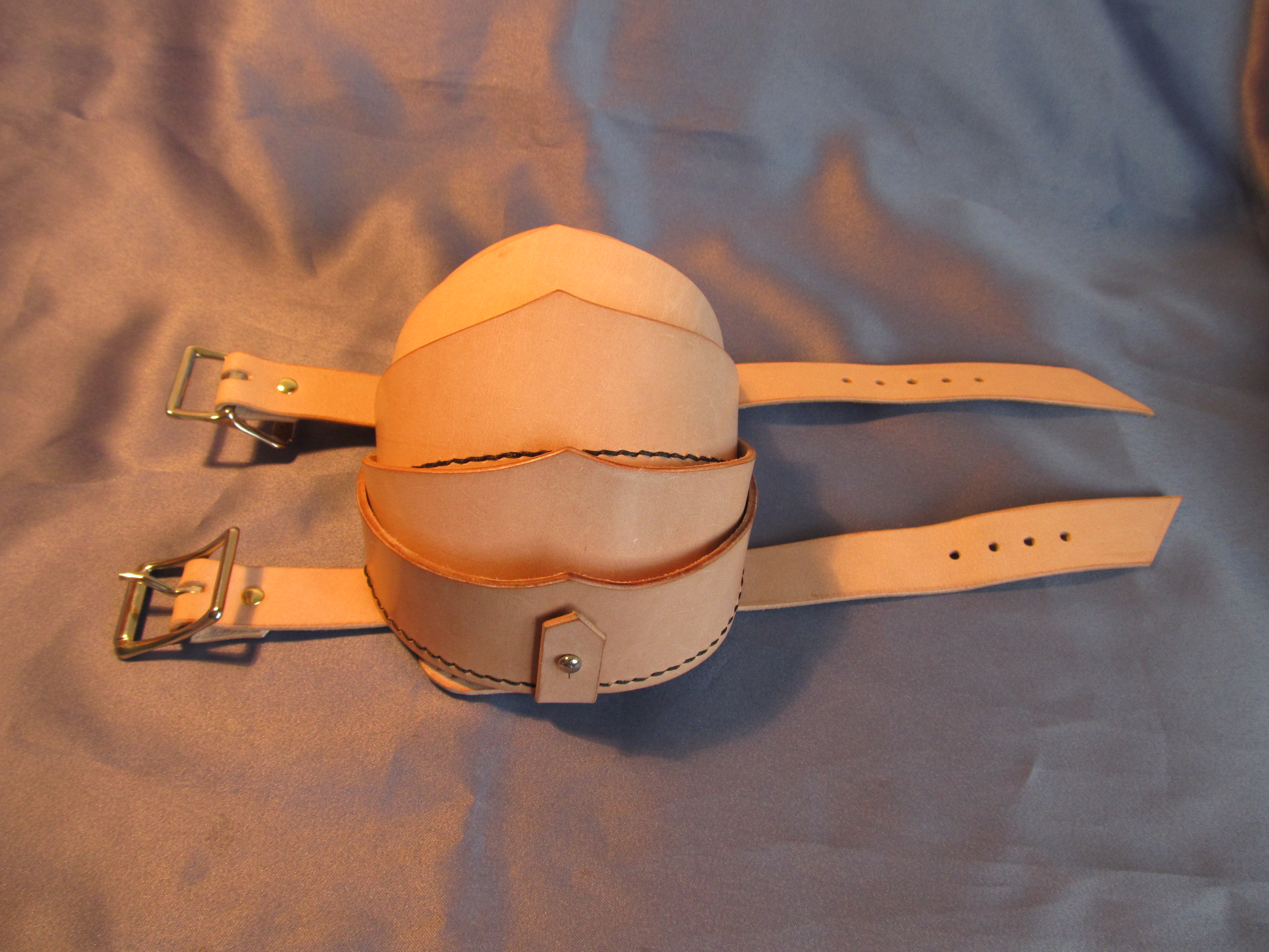 Armorshell Leather Pouch : 23 Steps (with Pictures) - Instructables