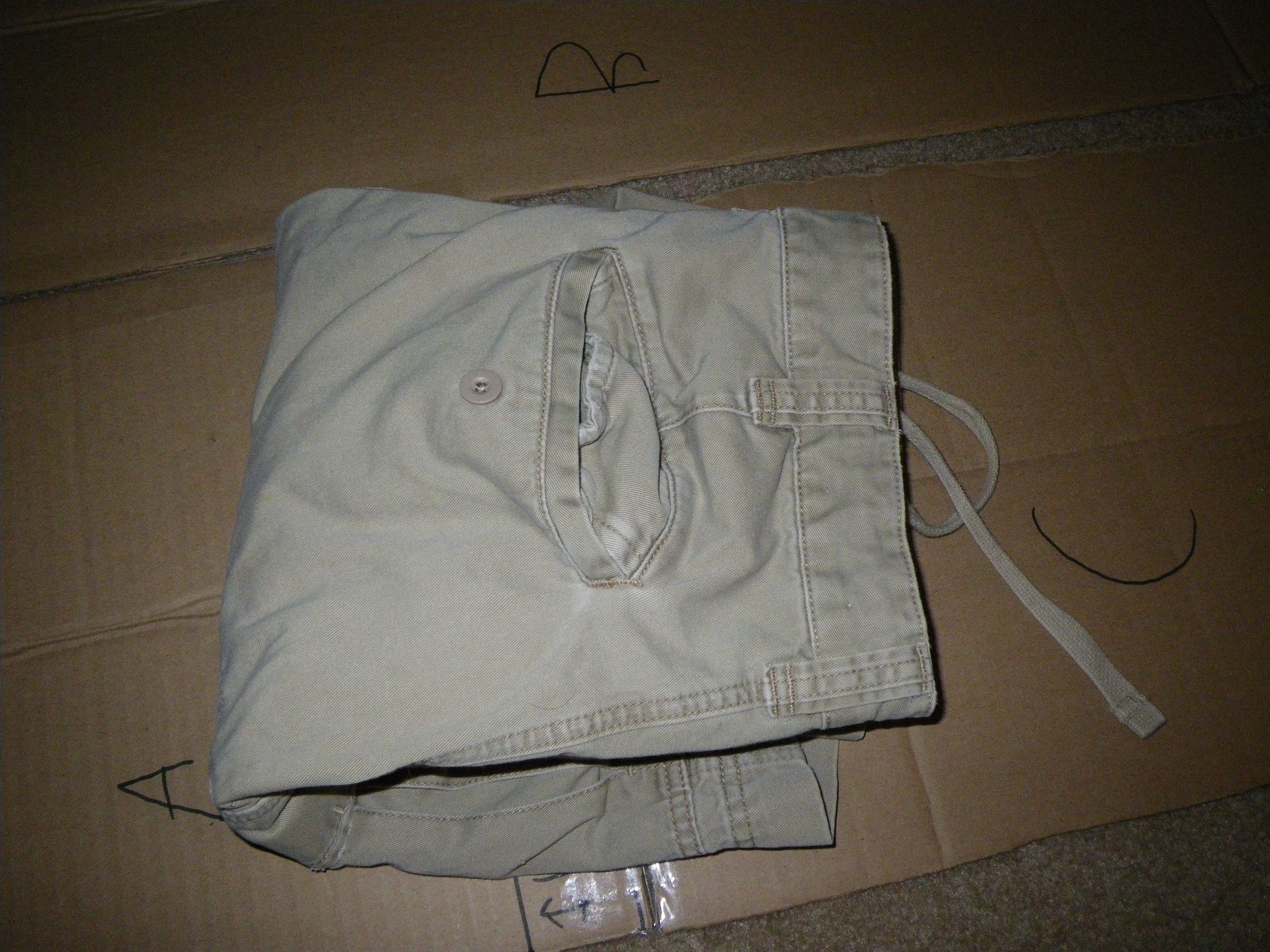 Pant Folding Machine : 5 Steps (with Pictures) - Instructables