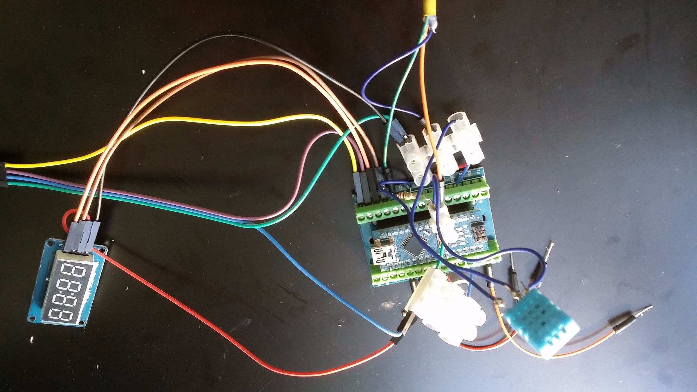 Automated All Grain Electric Beer Brewery for 100 €/USD : 18 Steps ...