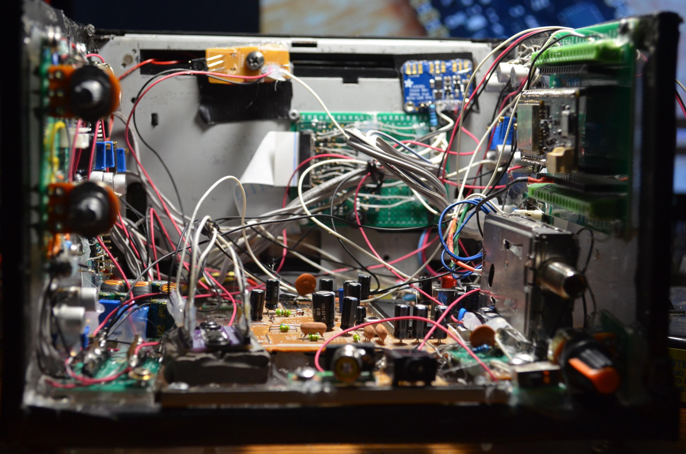 ESP32 Small TV : 4 Steps (with Pictures) - Instructables