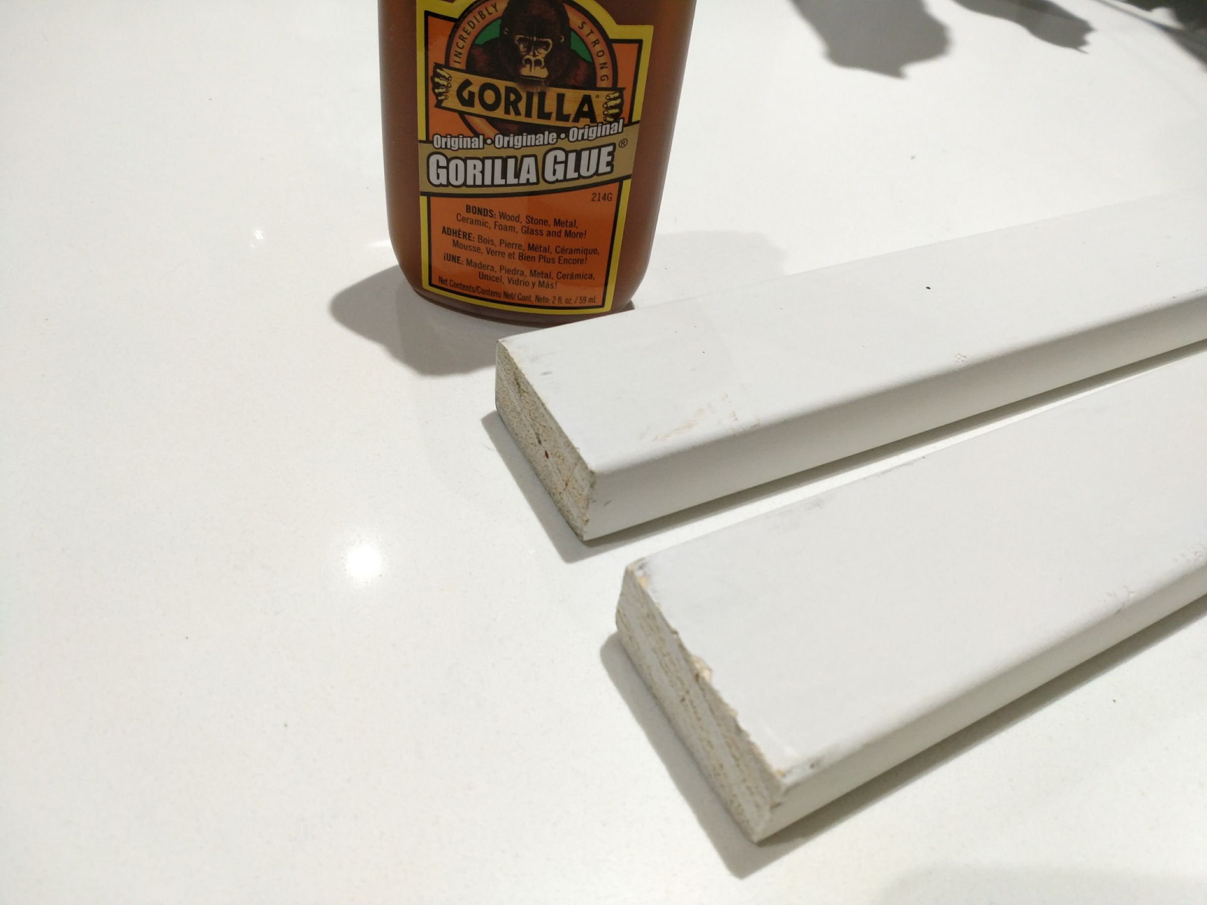 Window Sill Ledge Shelf for Plants : 5 Steps (with Pictures ...