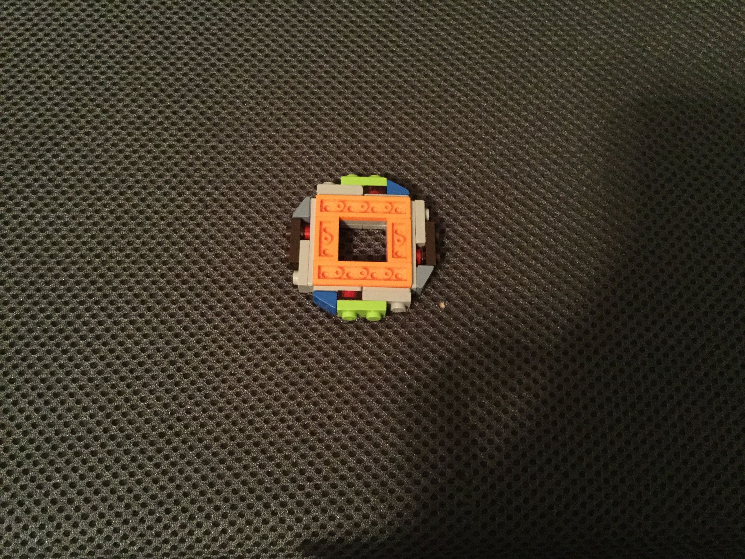 How to Make a Strong Lego Beyblade : 10 Steps - Instructables