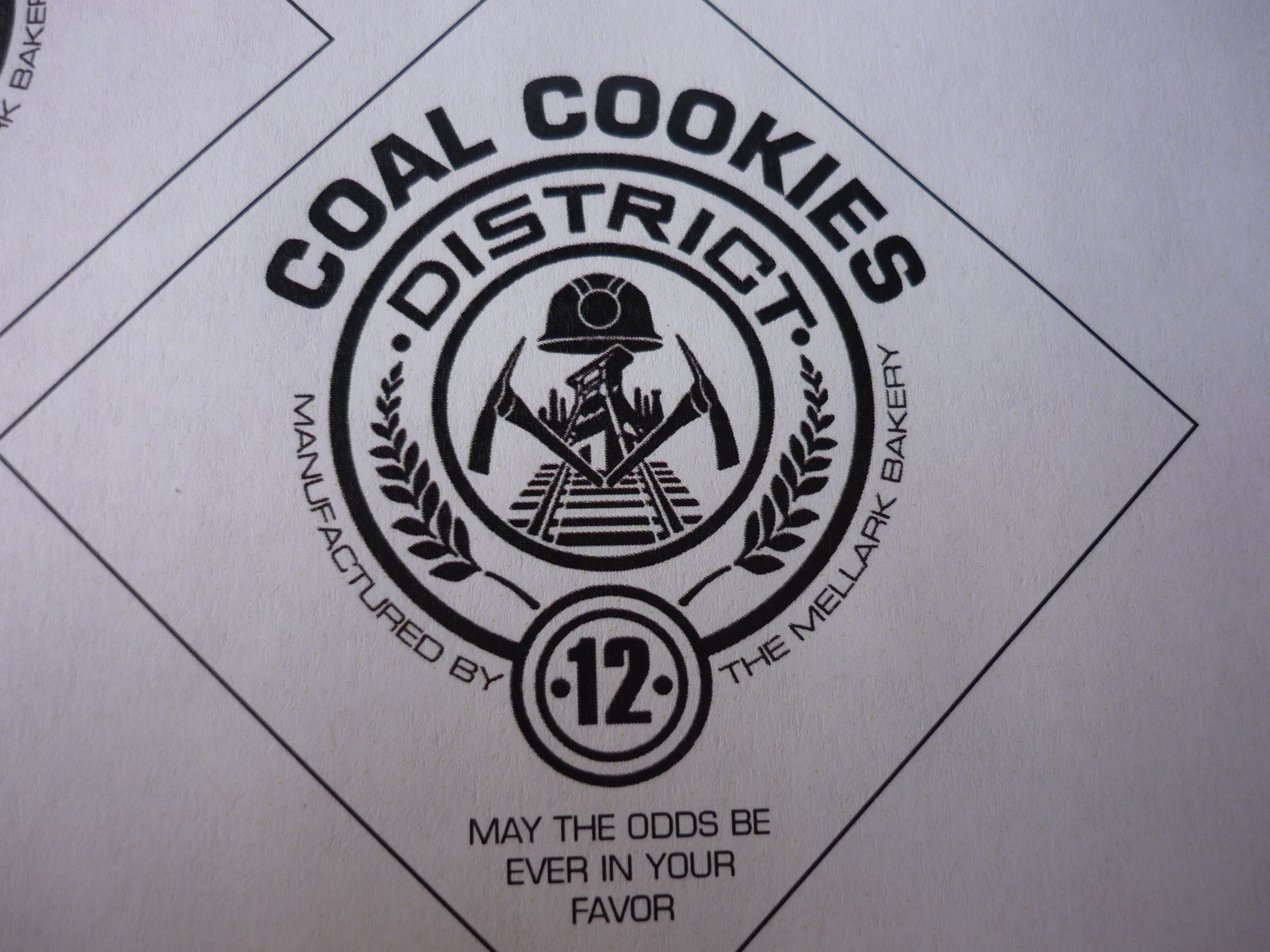 Hunger Games District 12 Symbol