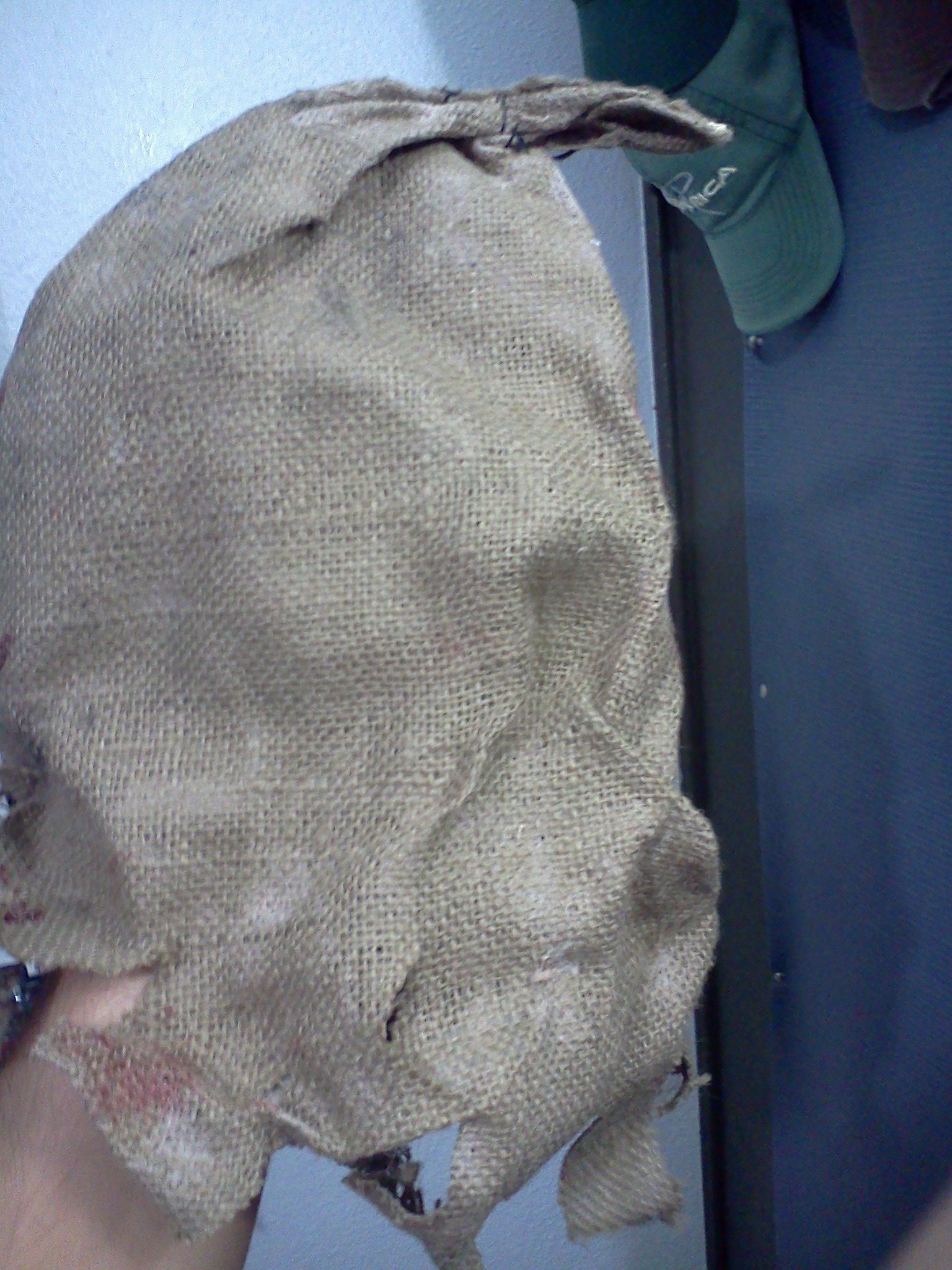 Scarecrow Halloween Mask - Instructables