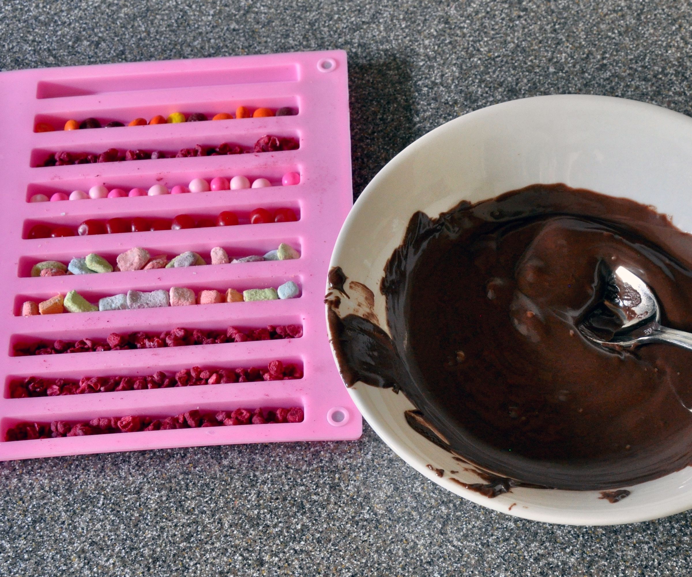 Chocolate Candy Sticks : 6 Steps (with Pictures) - Instructables
