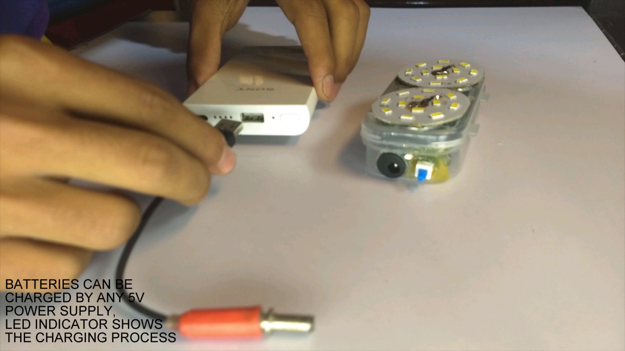 DIY LED FLASHLIGHT (SUPER BRIGHT) : 12 Steps (with Pictures ...