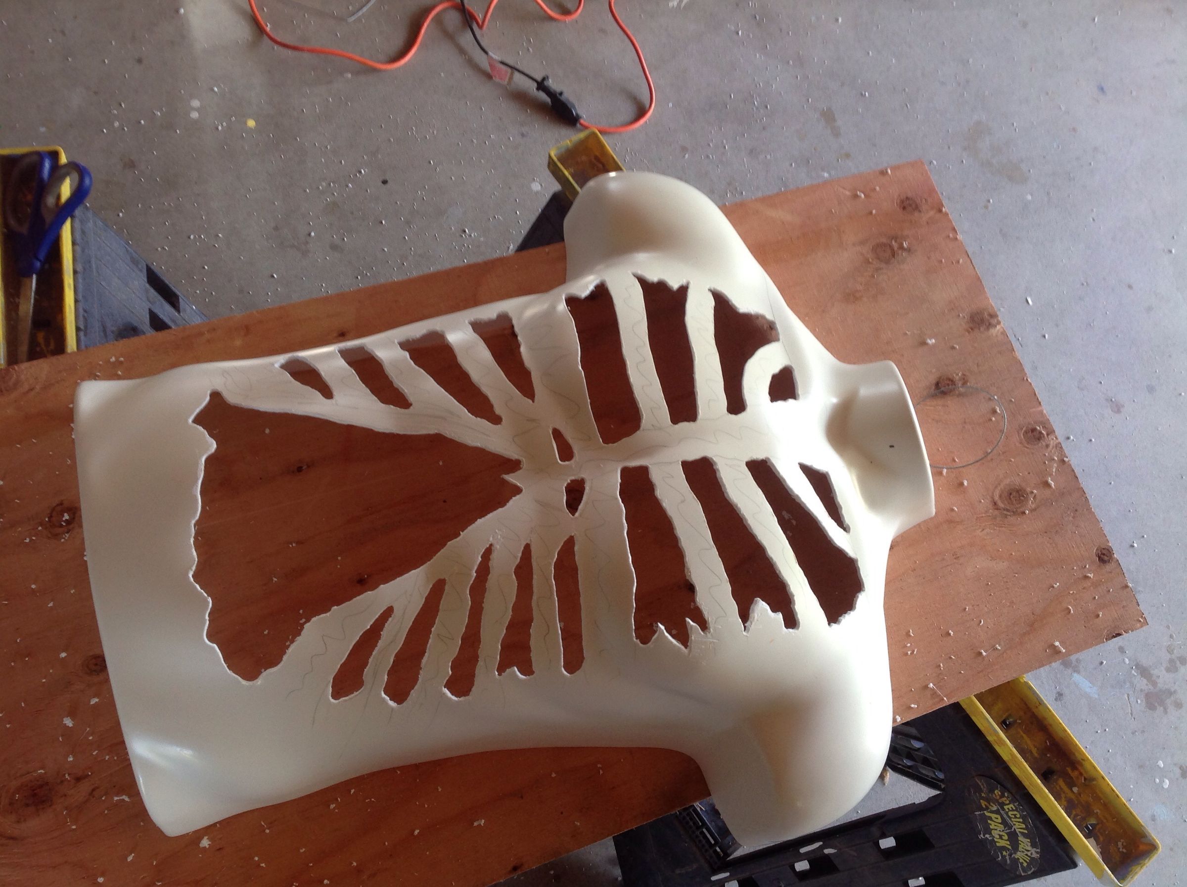 Corpse Torso/Ribcage : 5 Steps - Instructables
