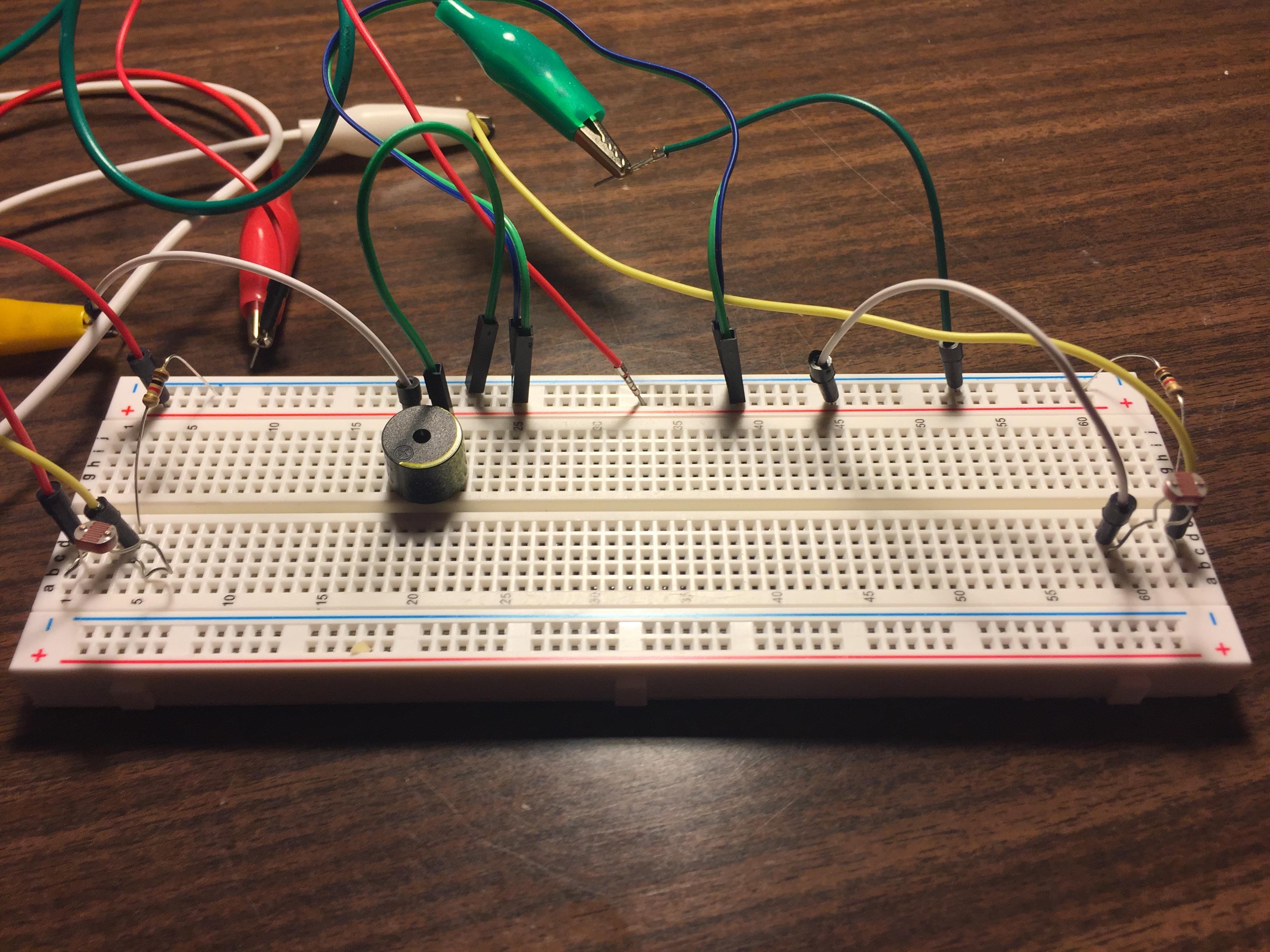 MicroBit Room Occupancy Counter and Controller : 4 Steps - Instructables